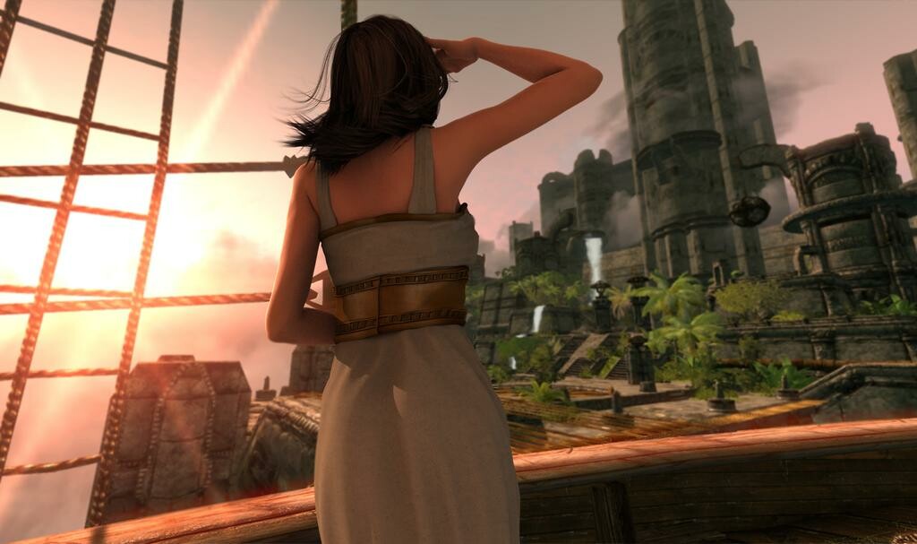 ArtStation - Almost there