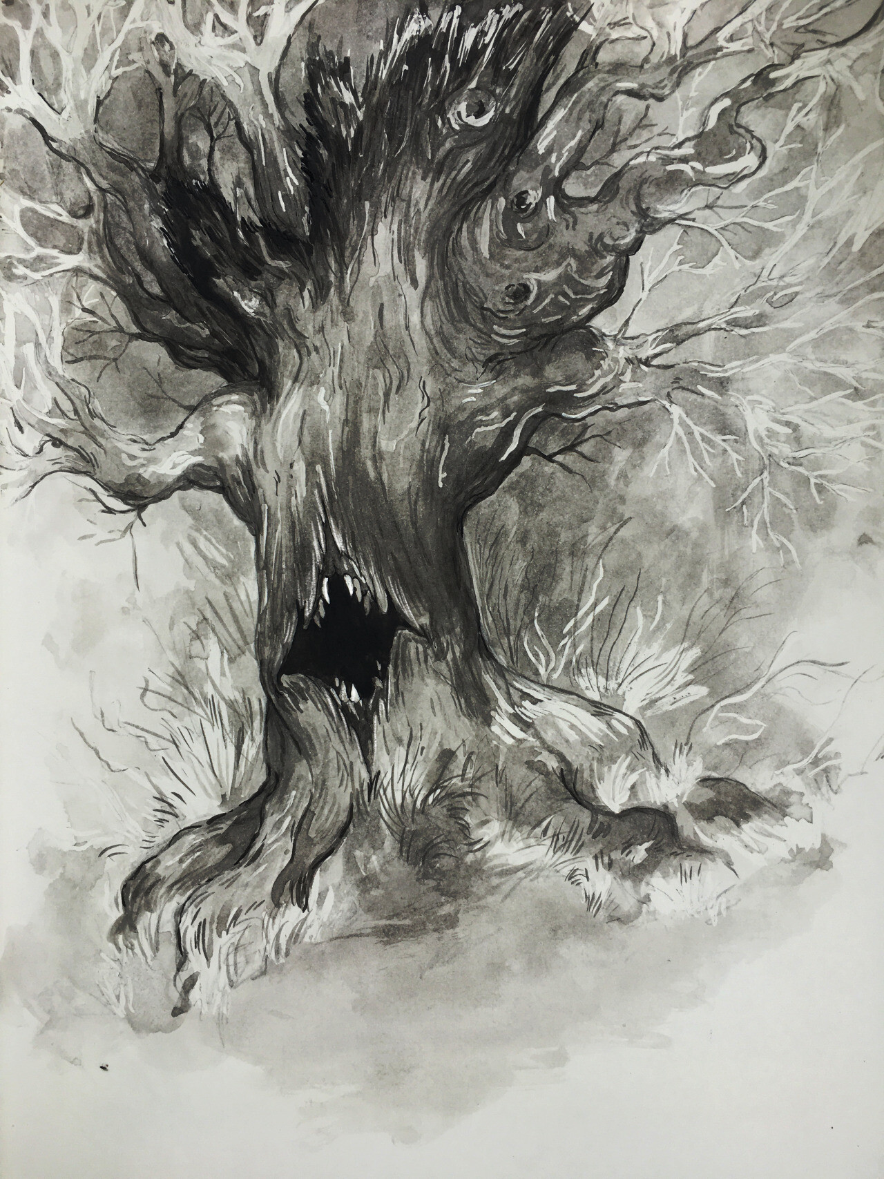 ArtStation - Wintersplinter