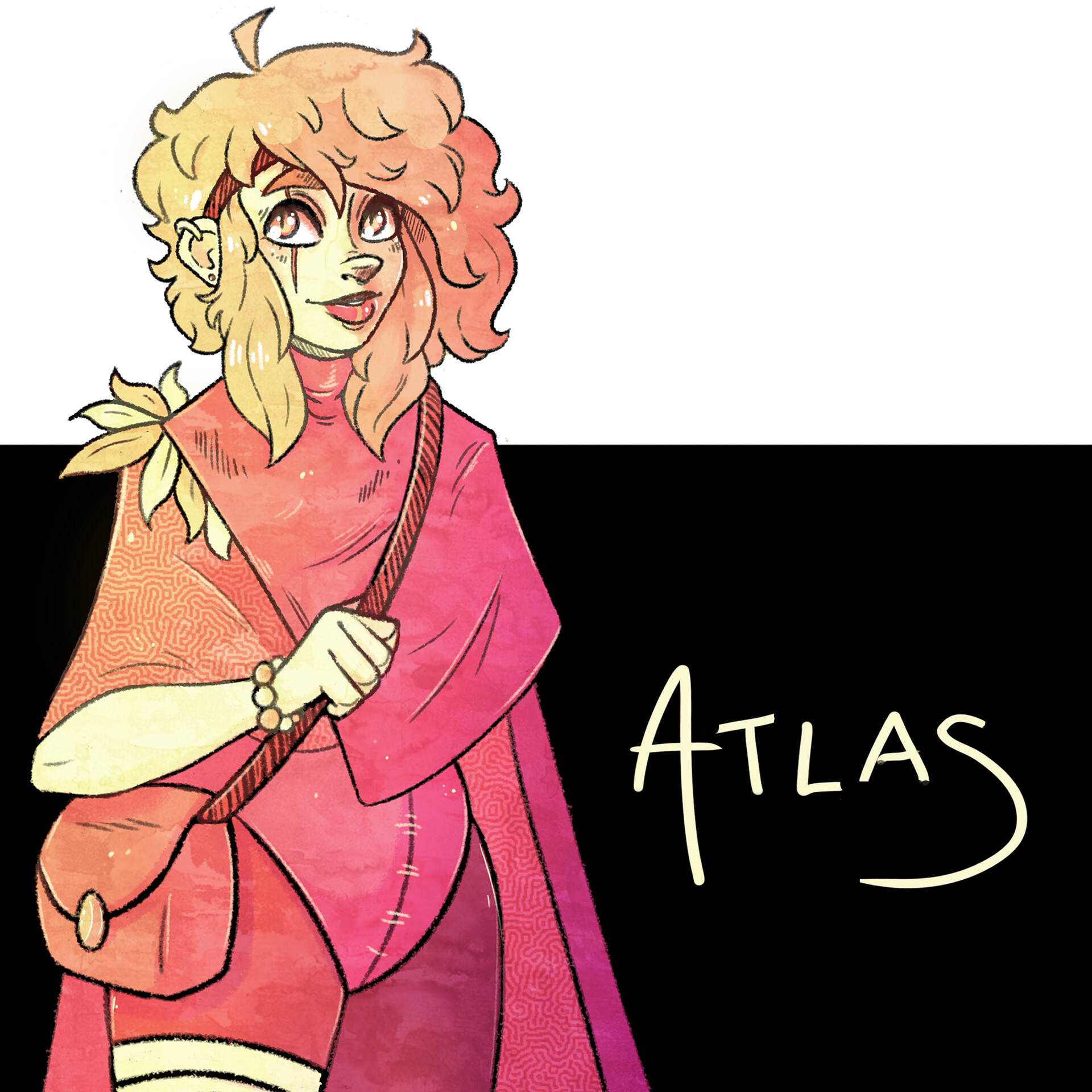 ArtStation - Atlas - Character Design - Raptor