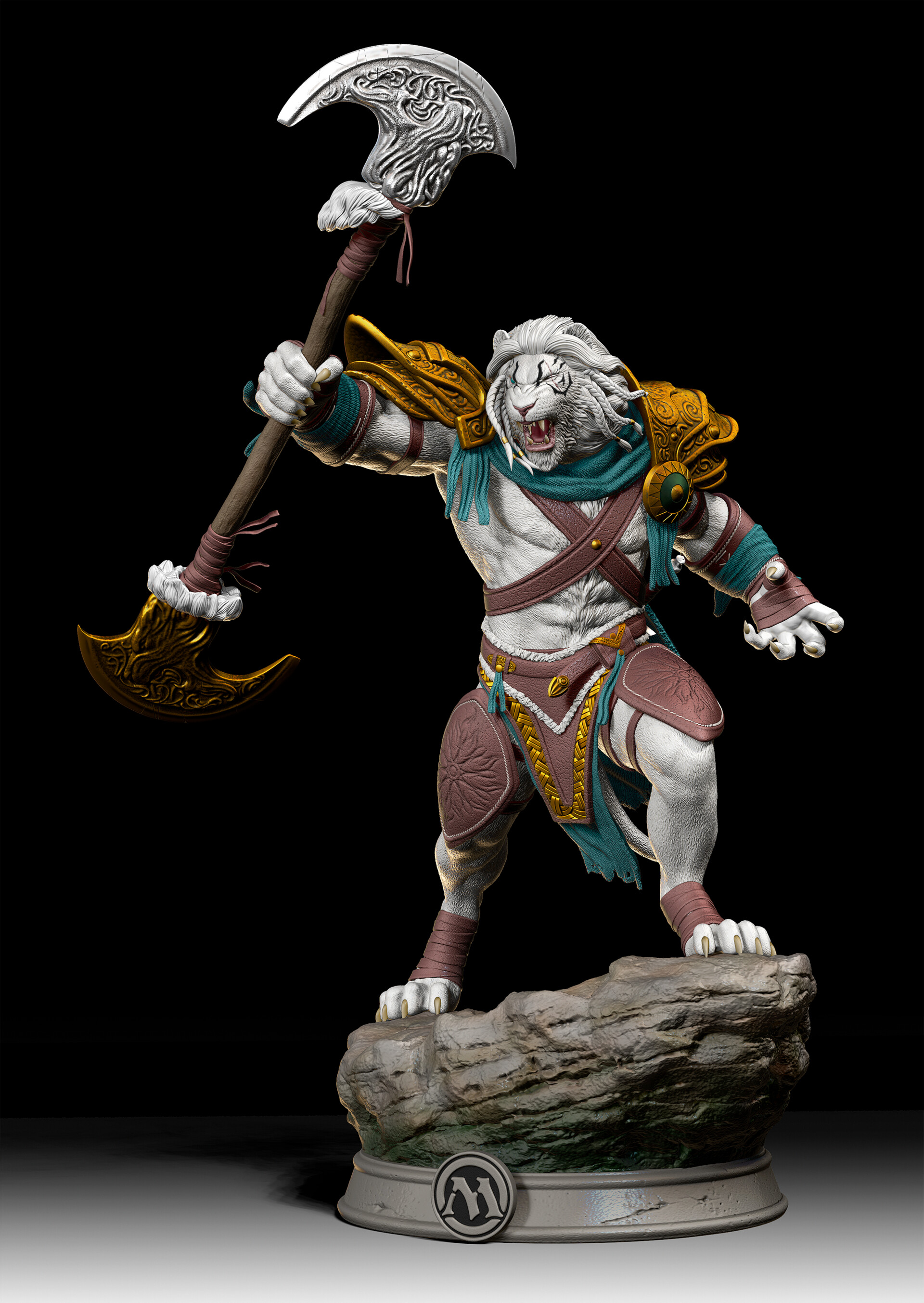 Ajani Goldmane