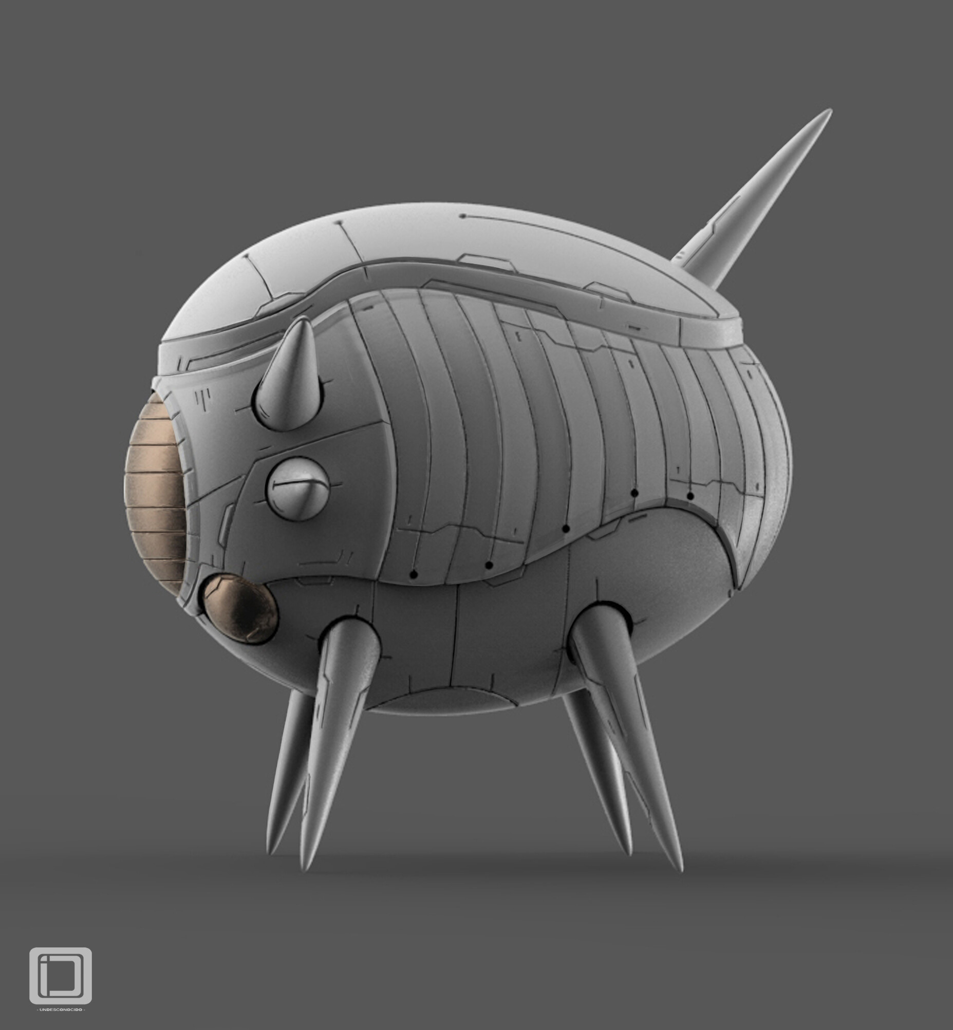 ArtStation - dbz - nave namekusei