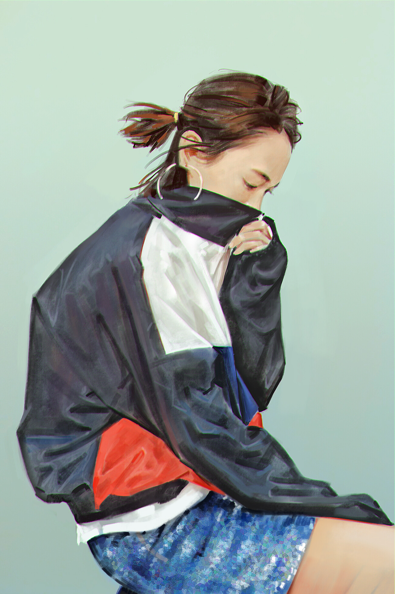 ArtStation - Nylon
