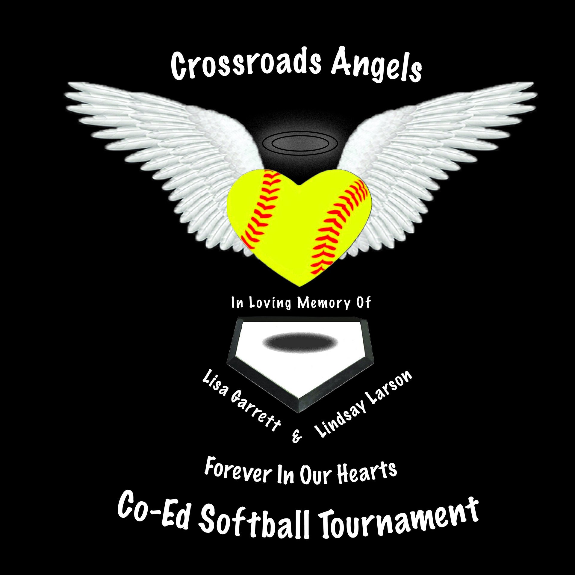 ArtStation - Crossroads Angels Memorial Softball Tournament