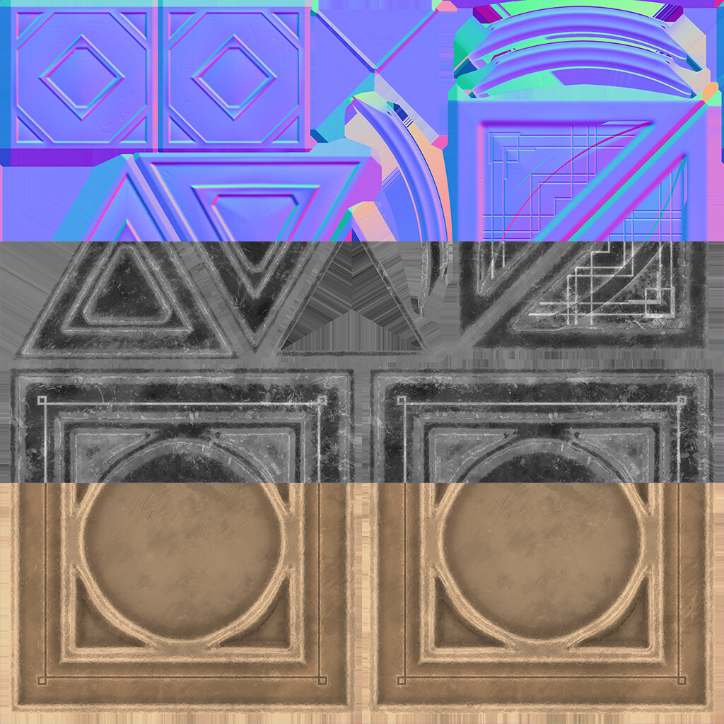 Sean Marino - Jedi Holocron