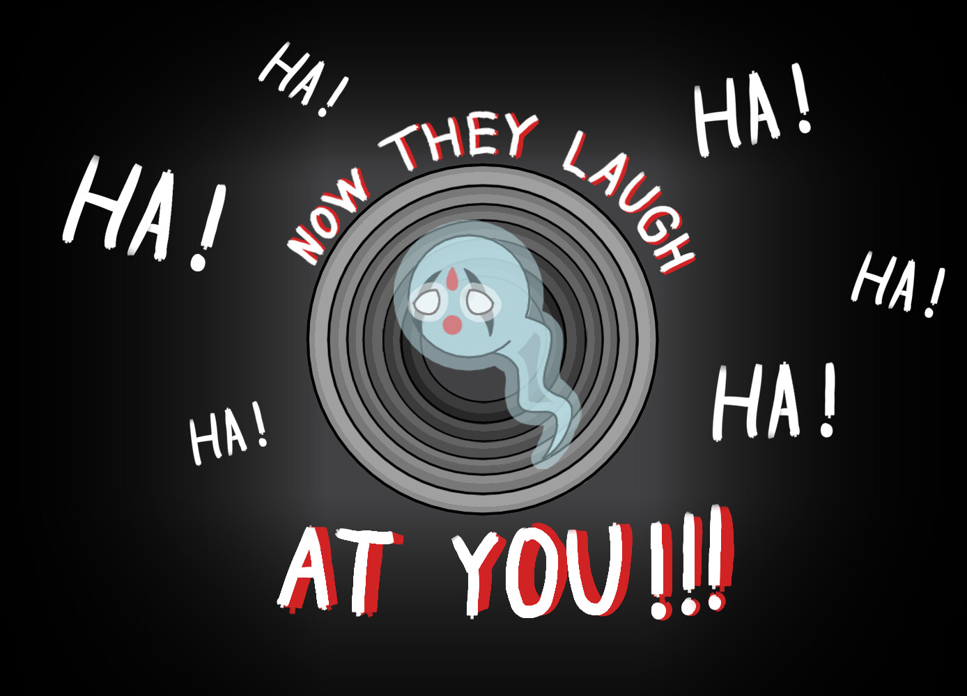 Atte Hilander - The Last Laugh Project