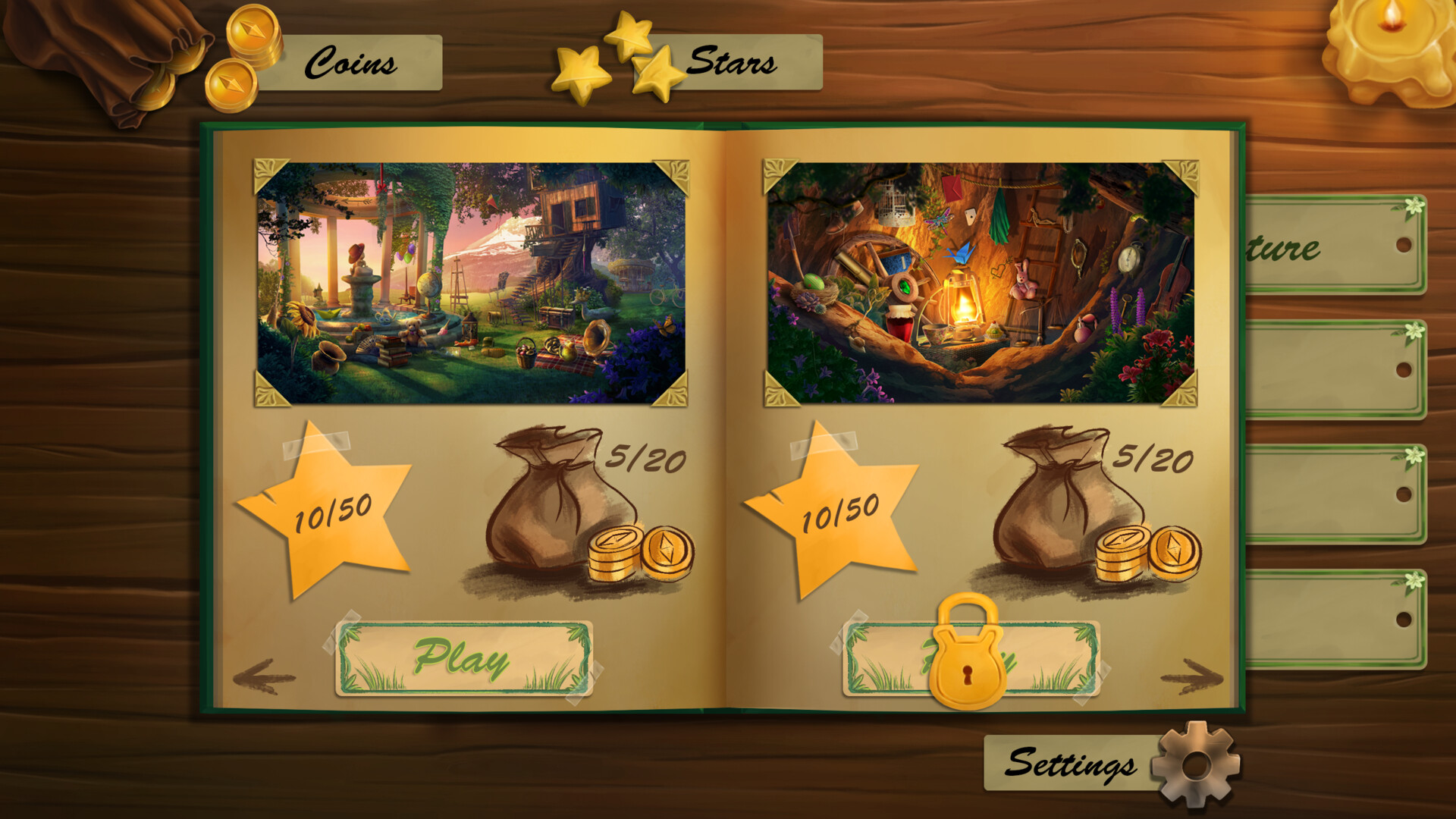 Tamara S - Puzzle book