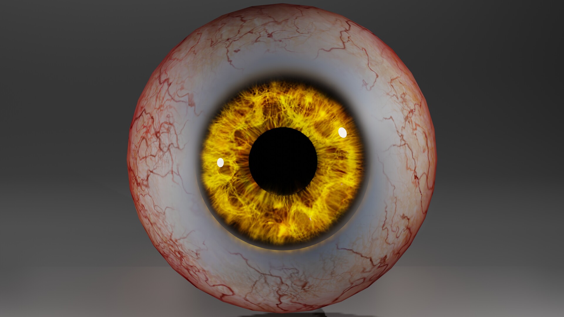 ArtStation - Eyeball Practices