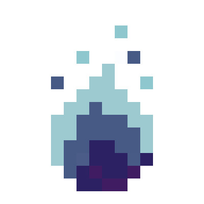 Anouk Nijboer - Pixel Weapon and Damage Icons