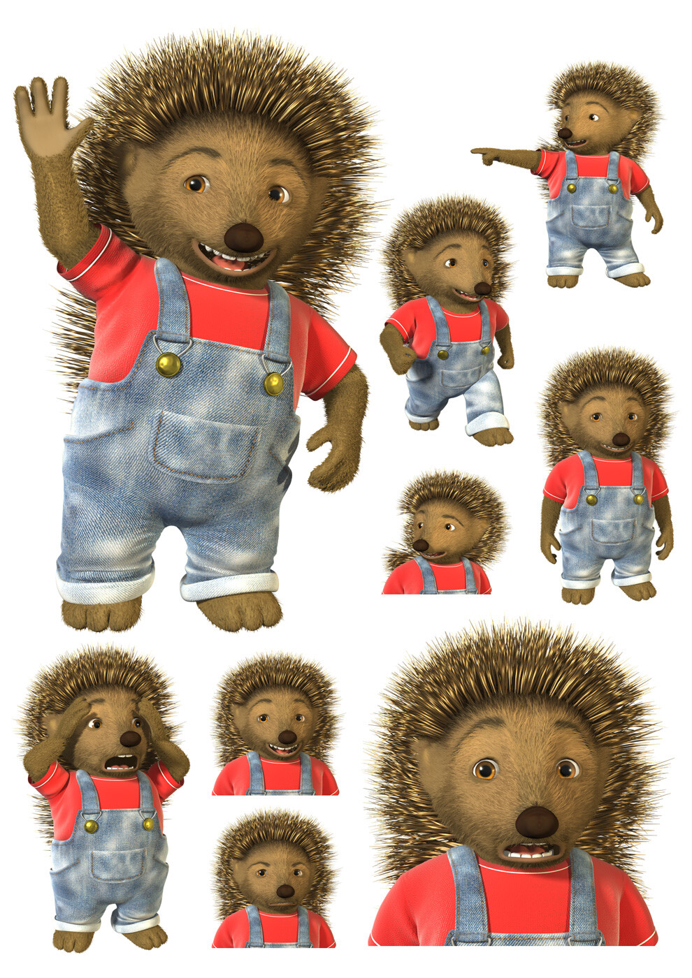 Sean Frisby - Assorted JTX Projects