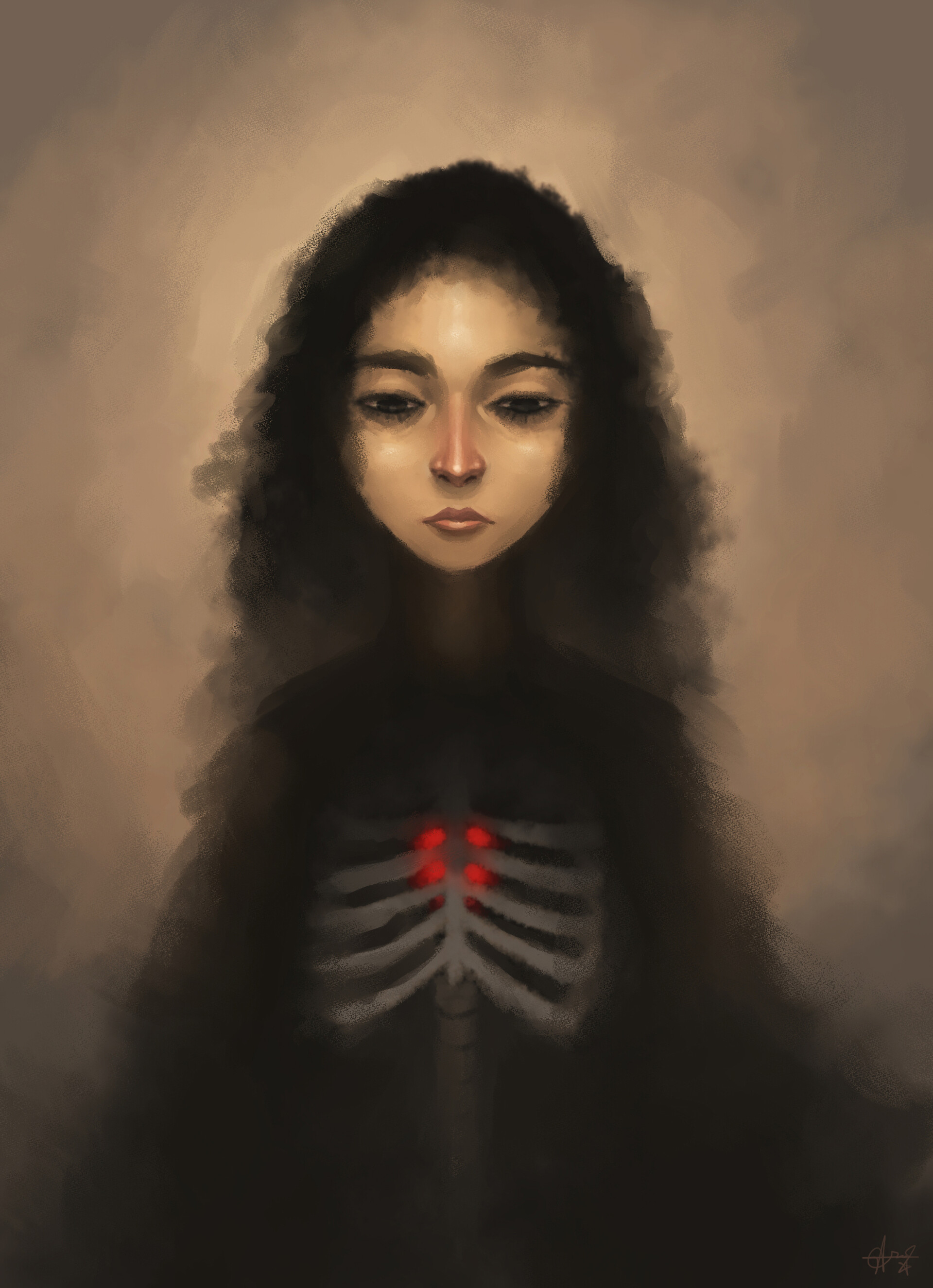 ArtStation - See-Through