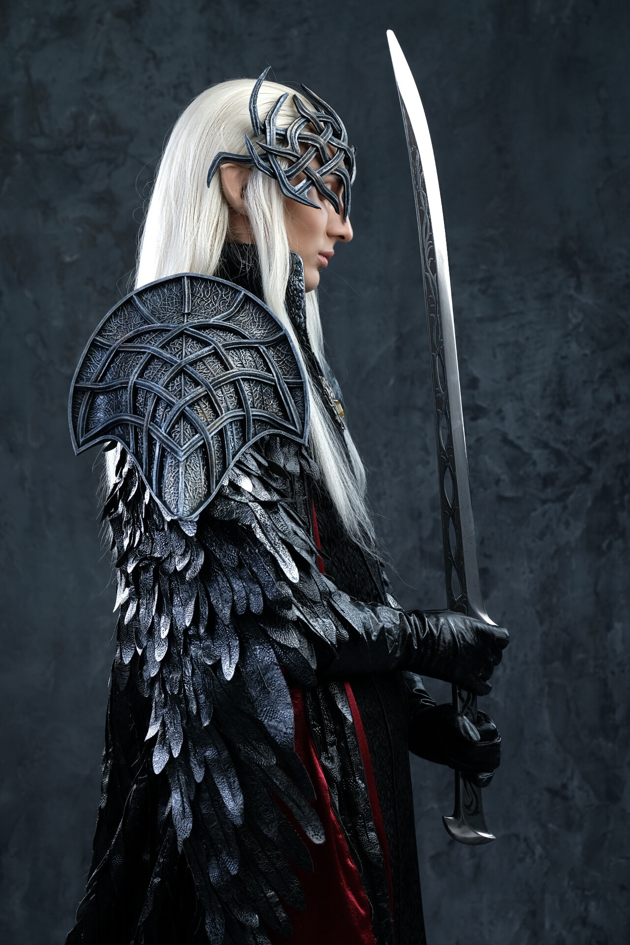 The Hobbit Thranduil Armor