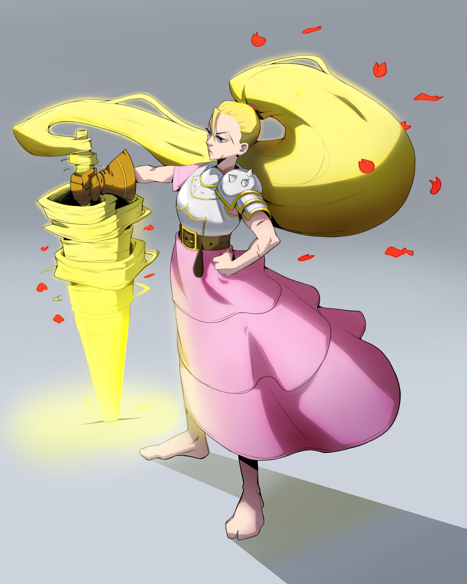 ArtStation - Rapunzel