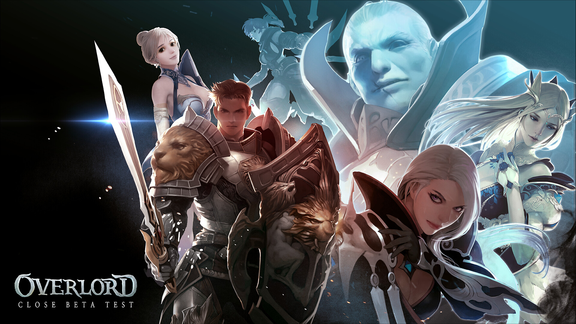 ArtStation - "Overlord" mobile game 2017-2018 ( Not released)