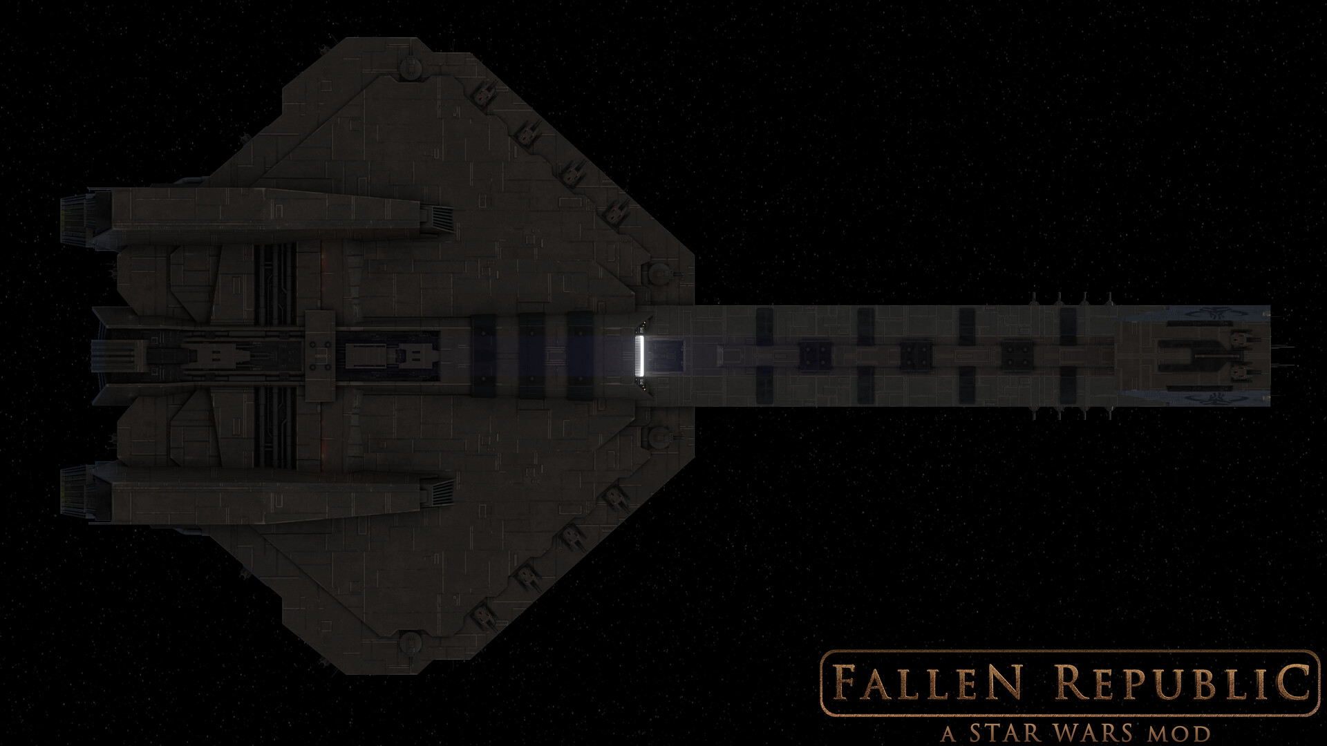 Daniel T. - Fallen Republic Mandalorian Keldabe- class SD