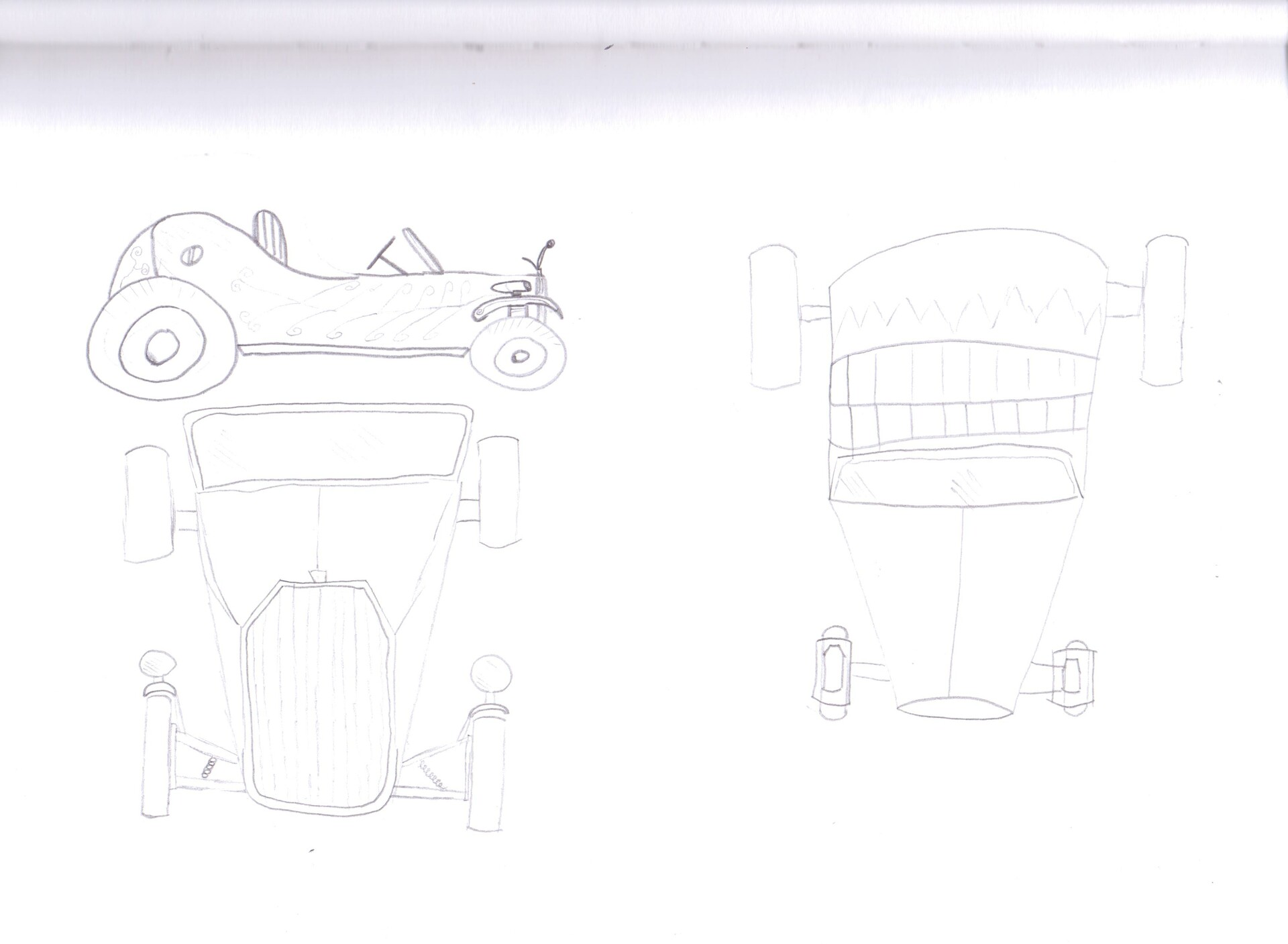 Thomas Swanson - Vehicle Designs