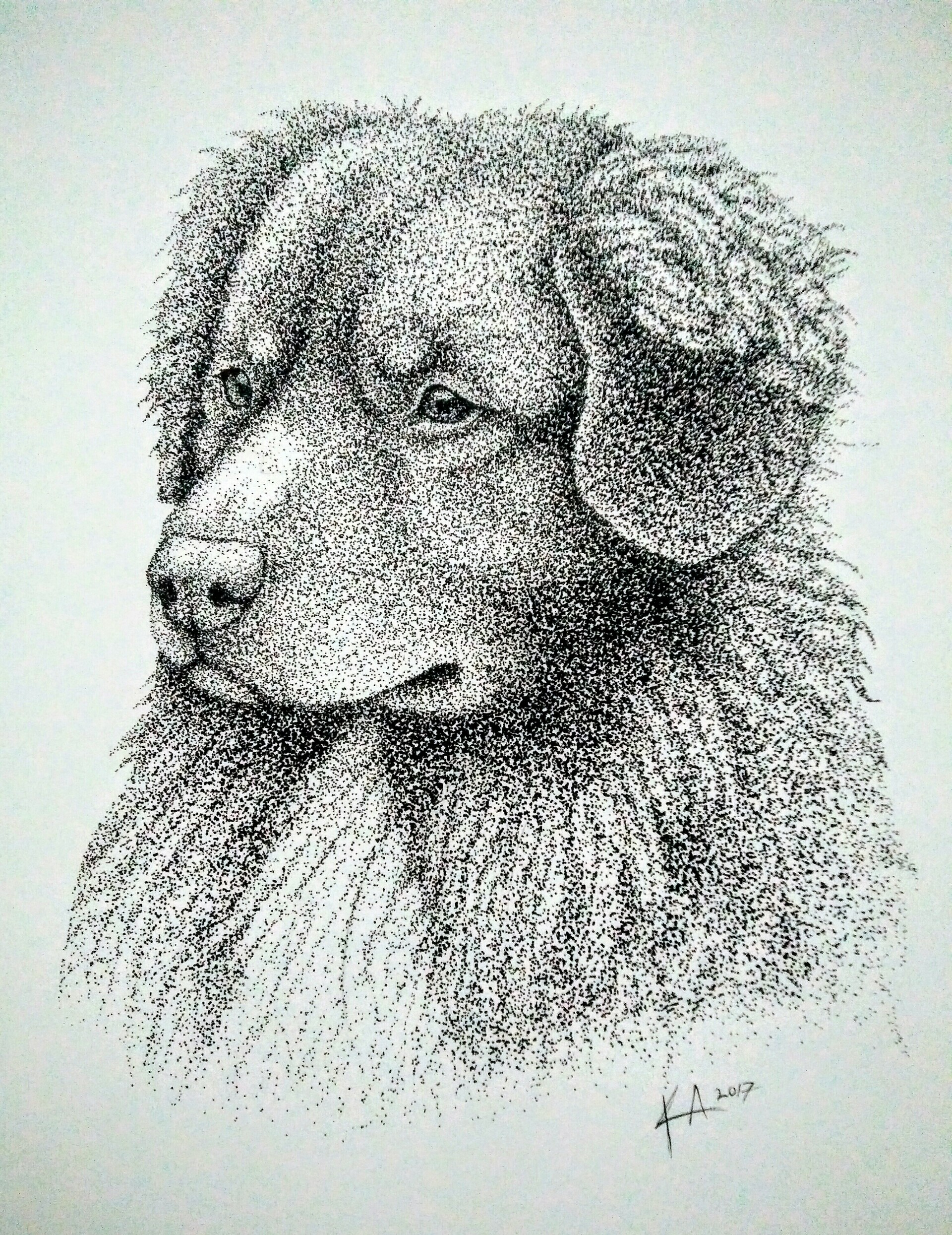 ArtStation - Toller 2017