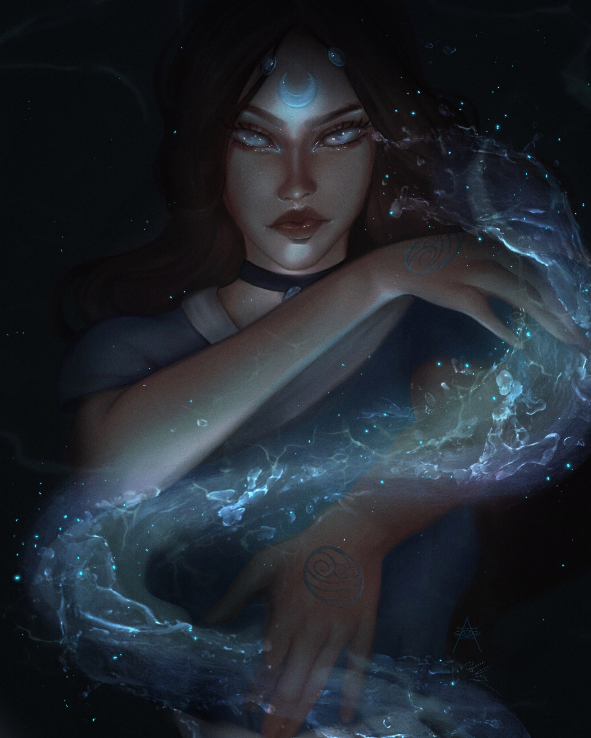 ArtStation - Katara