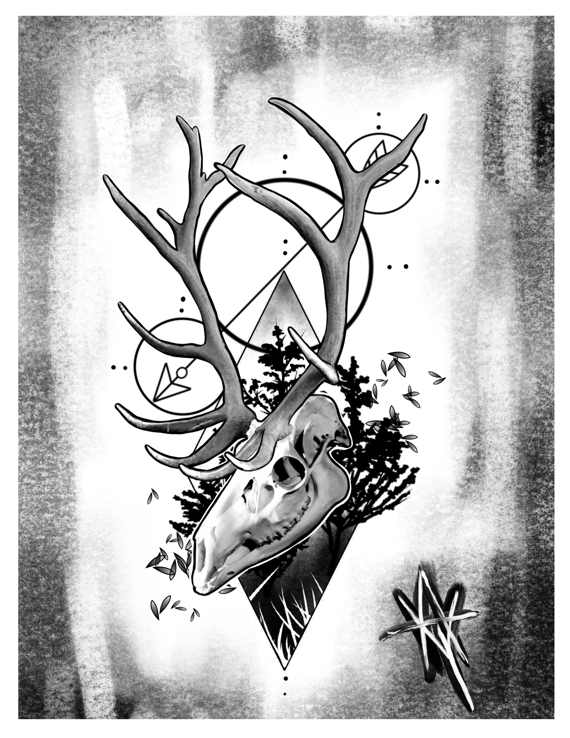 ArtStation - Elk 1