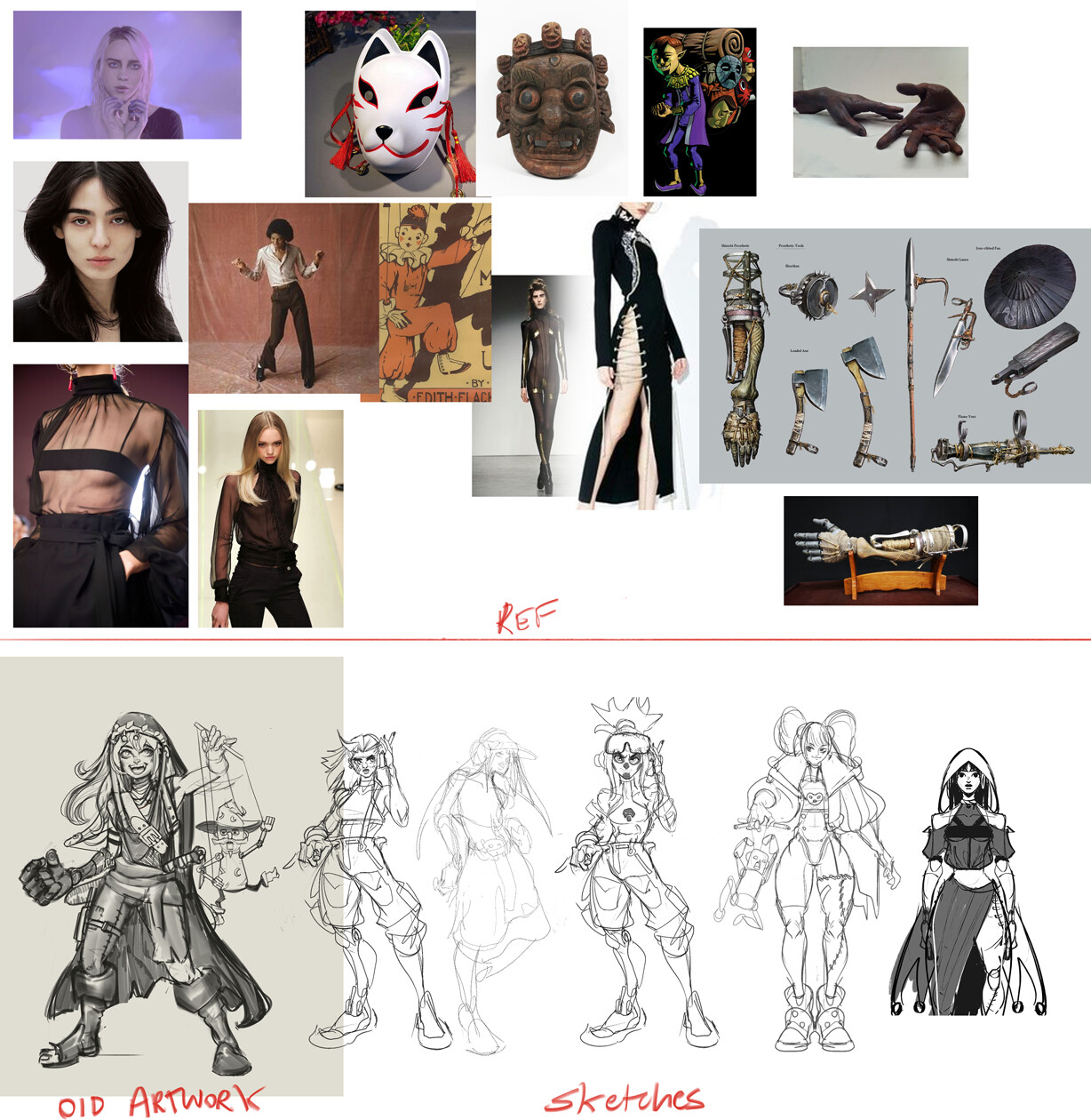 Alex Lieber-Michels - Agnes 2019-2020