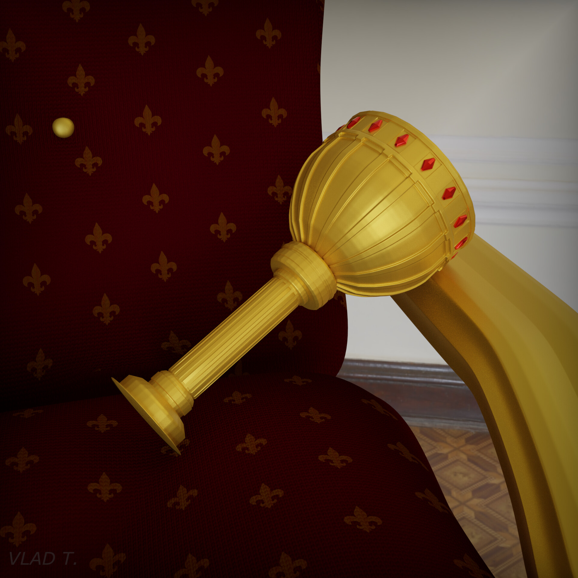 ArtStation - Royal Goblet