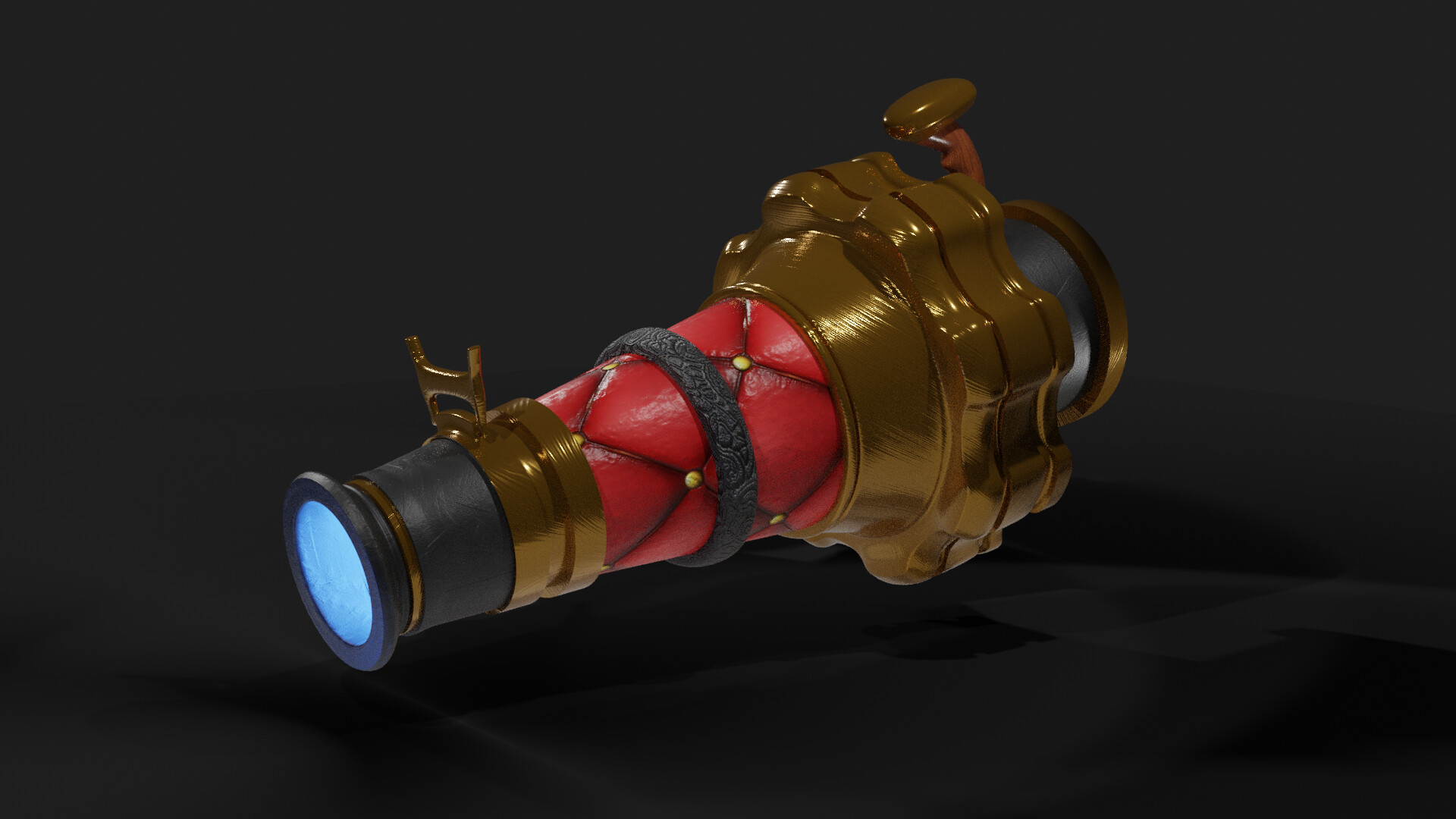 Dan Mark Castañeda - THE LAYLA'S CANNON (Mobile Legends: Bang Bang)