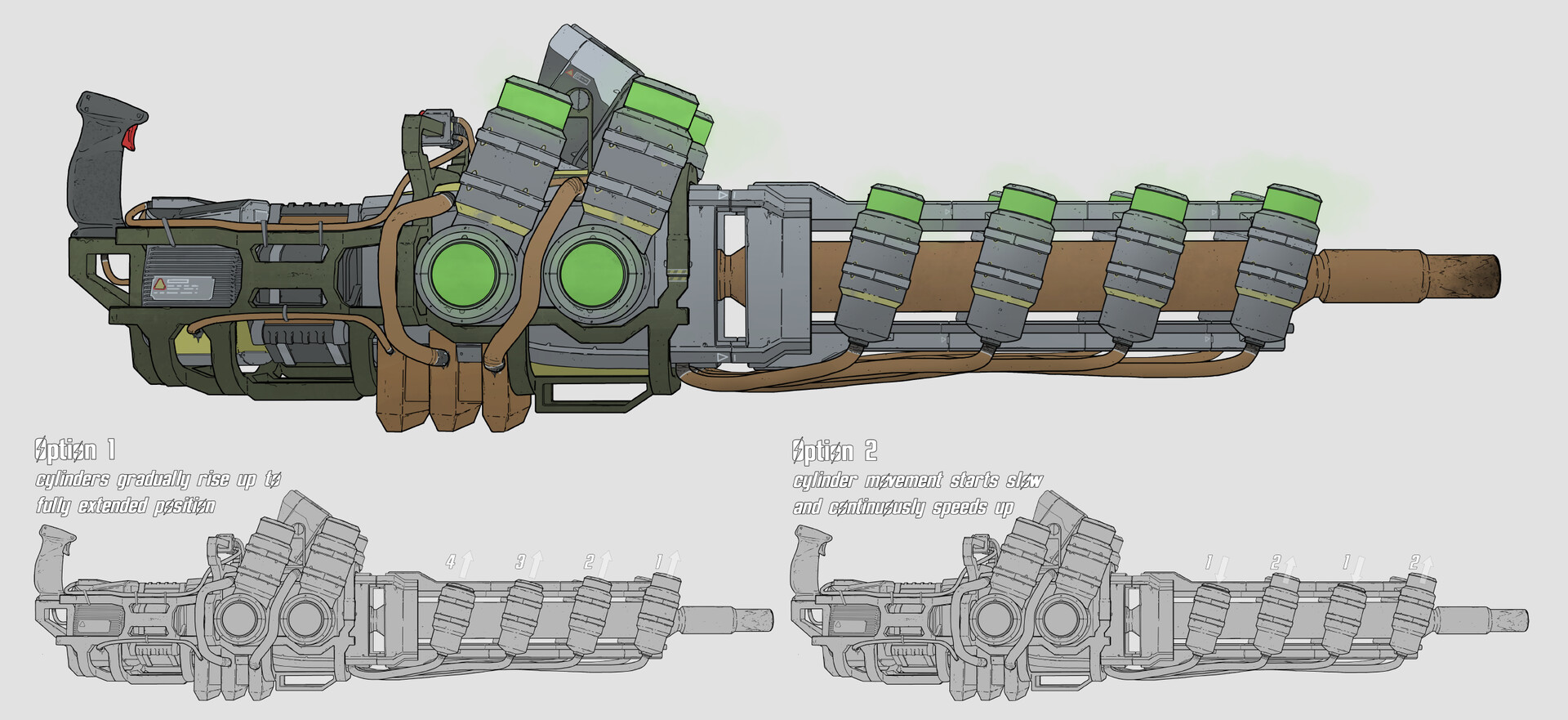 Marko Lipovac - Heavy Plasma Weapon