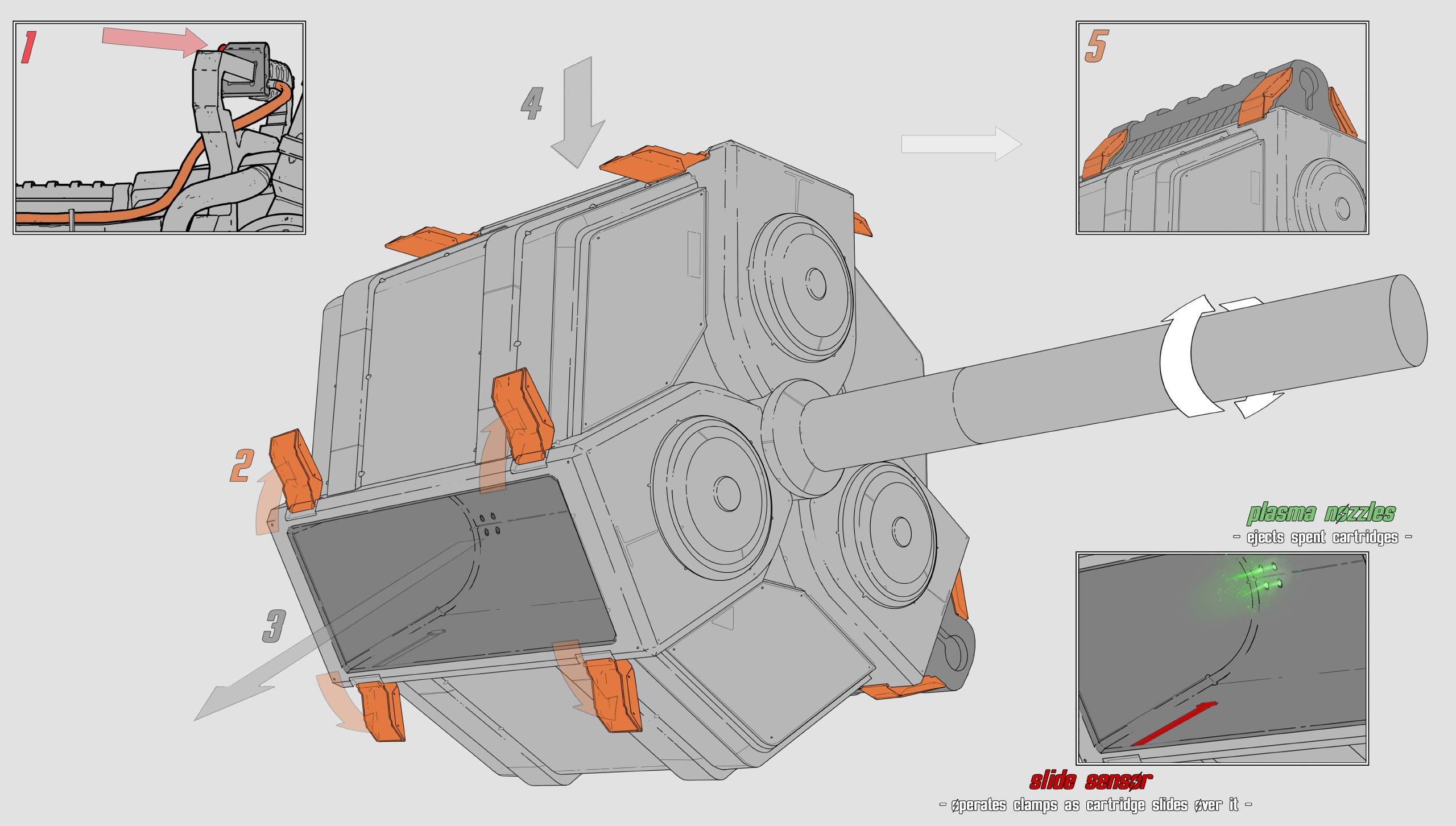 Marko Lipovac - Heavy Plasma Weapon