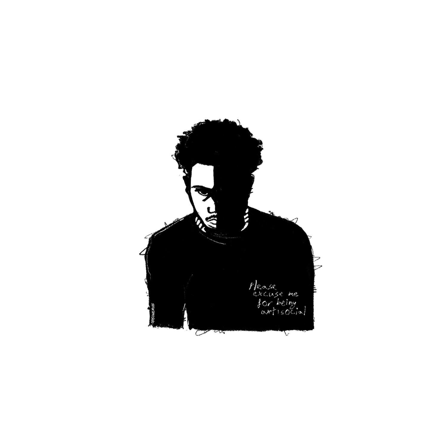 ArtStation - Roddy ricch