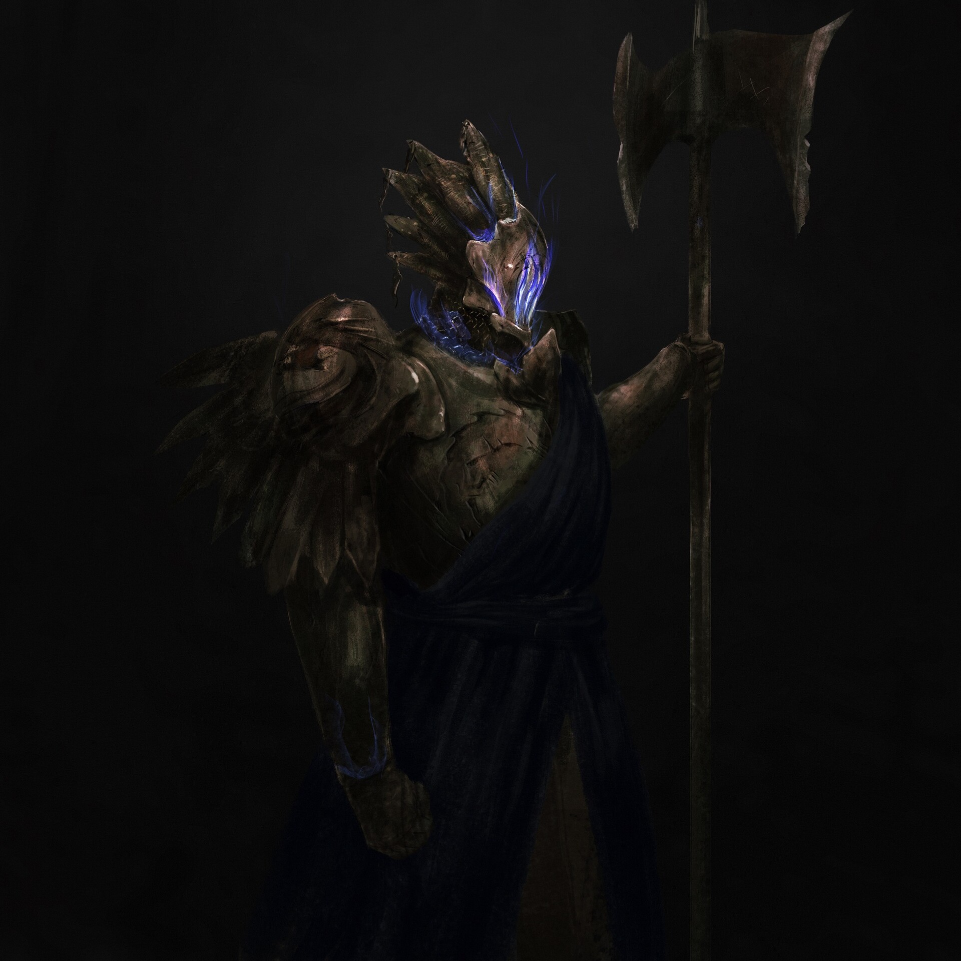 ArtStation - Crownguard