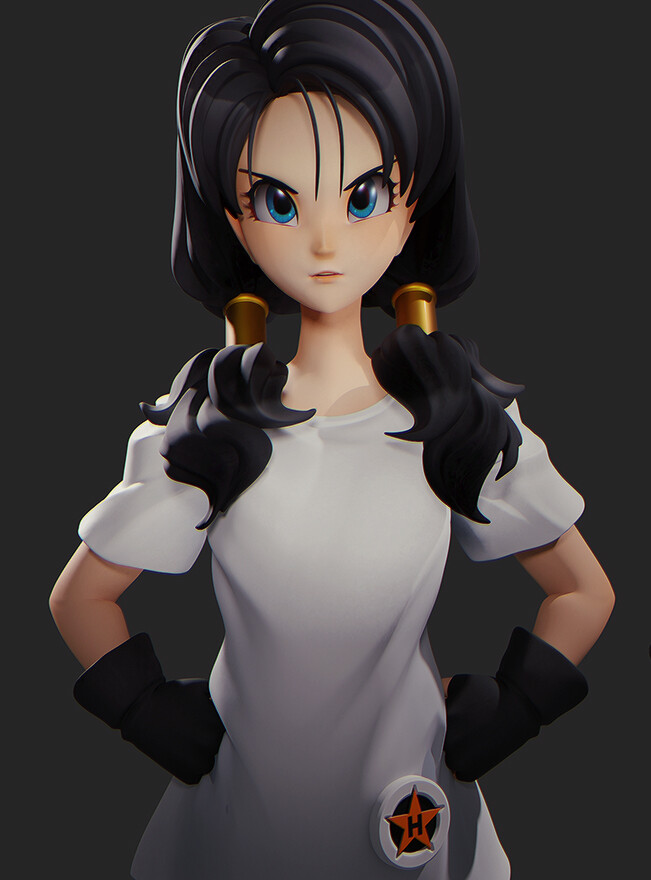 ArtStation - Videl