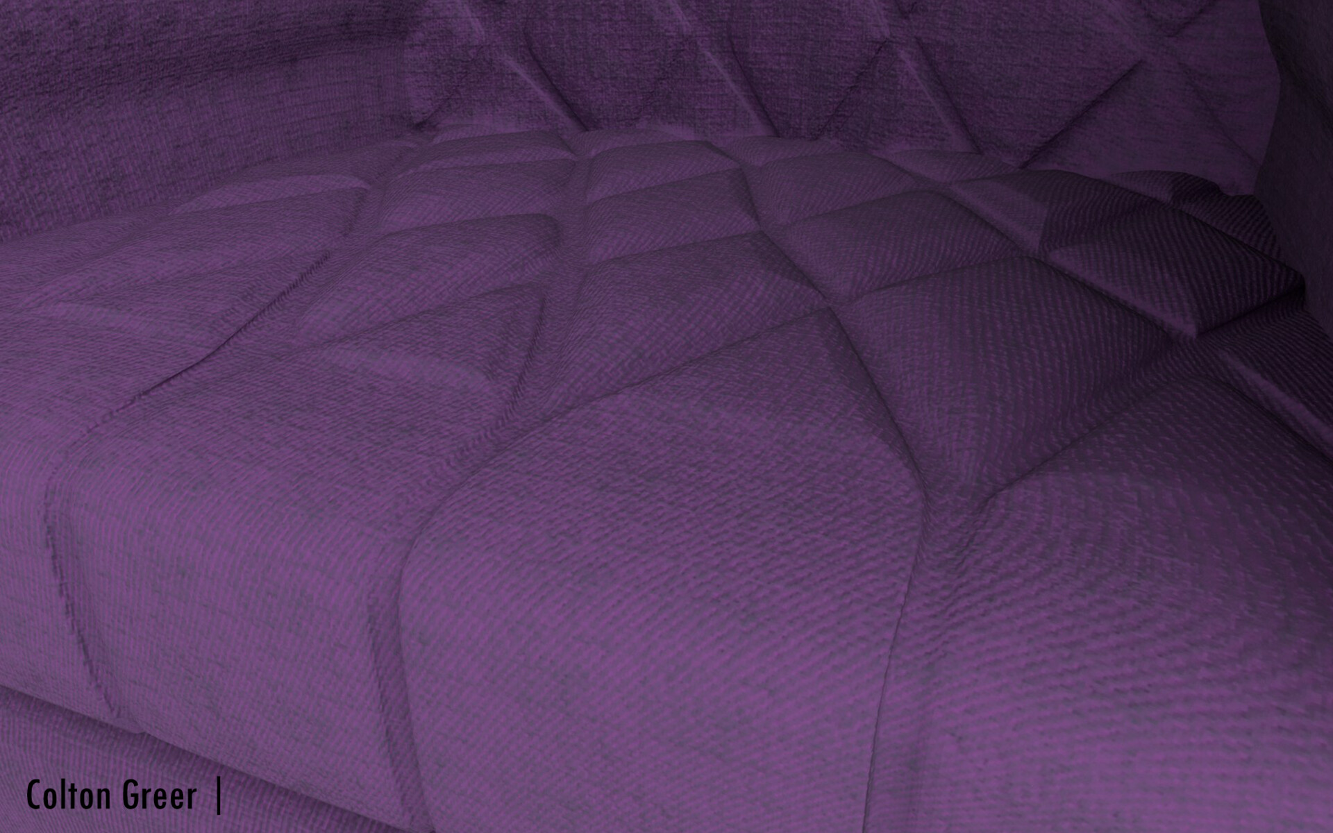 Colton Greer - Photorealistic 3D Props