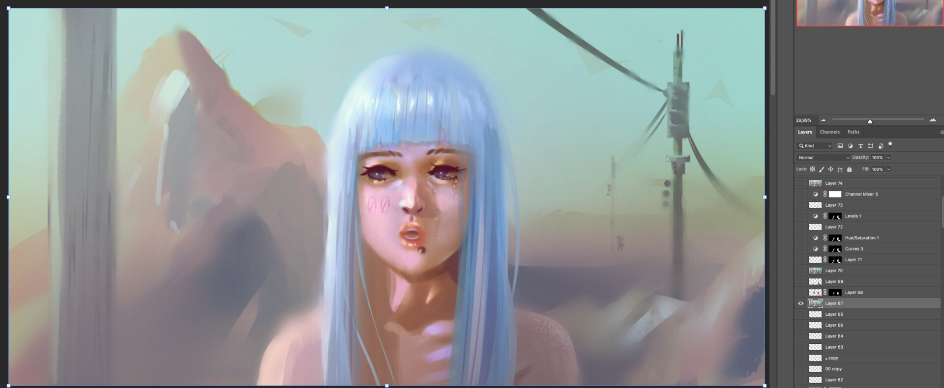 Maksym Stetsenko - Can you... survive... the distance?