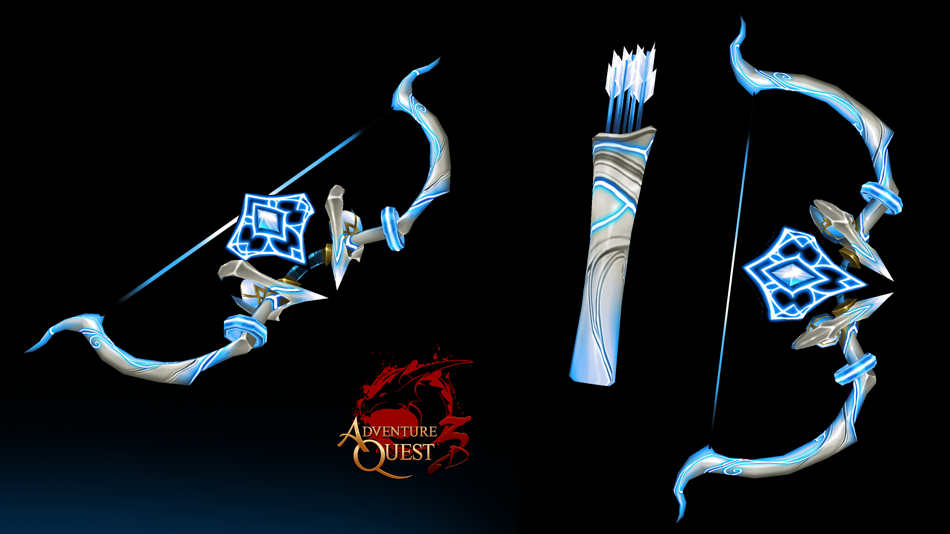 Steven G - AQ3D Bows