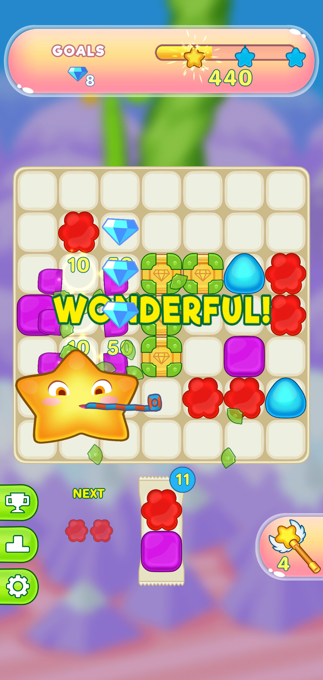 ArtStation - Jewel levels here