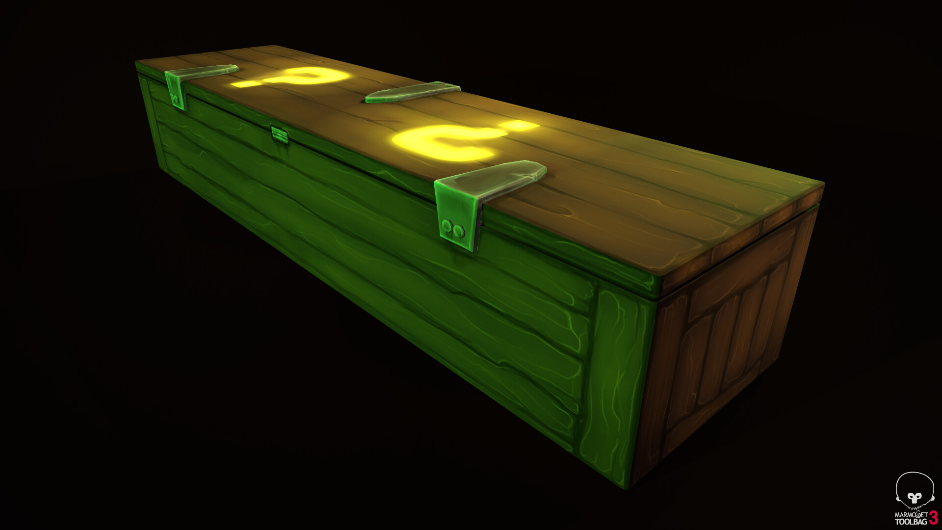 Jessica Slack - Stylized Random/Mystery Box