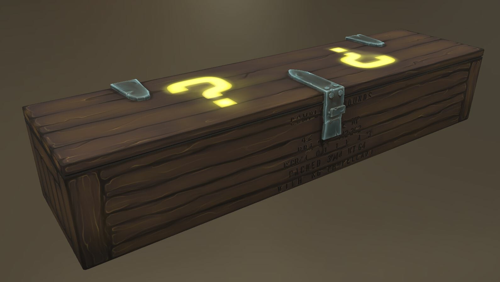 Jessica Slack - Stylized Random/Mystery Box