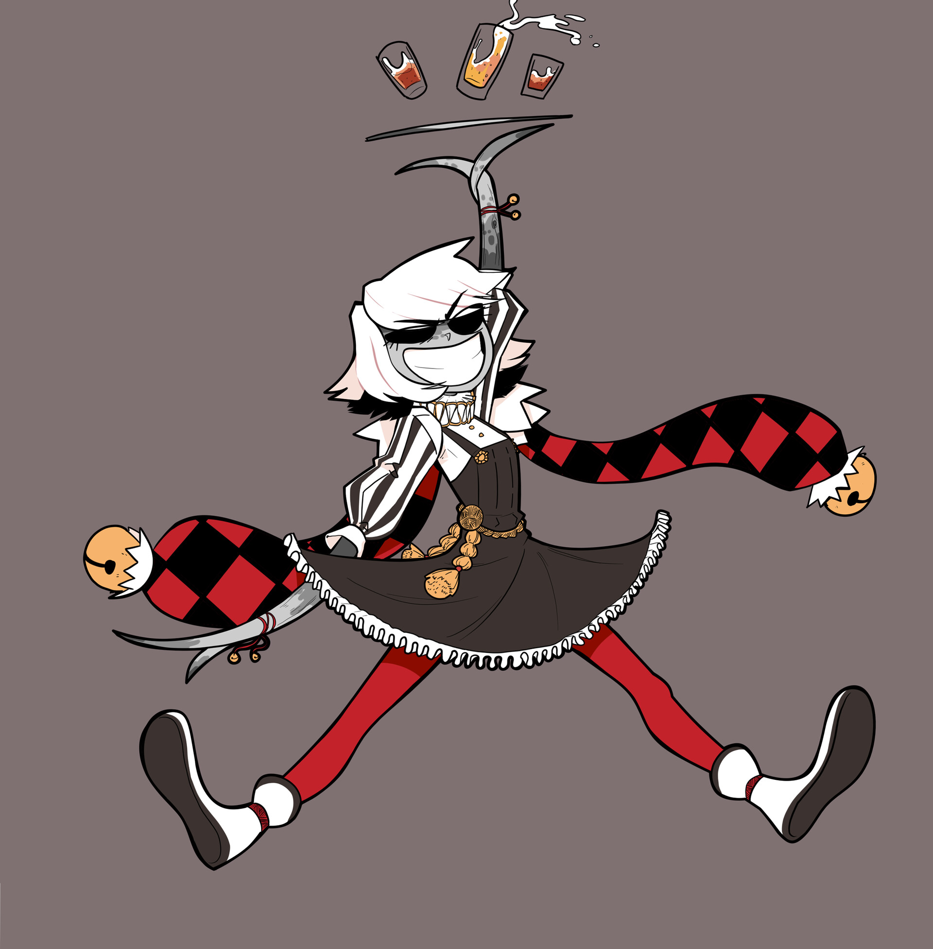 ArtStation - Teddy Timber Character