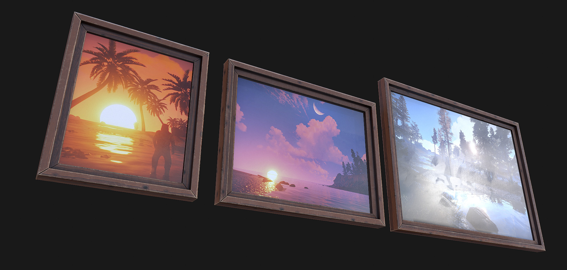 Thomas Butters - Sunburn DLC Assets - Rust