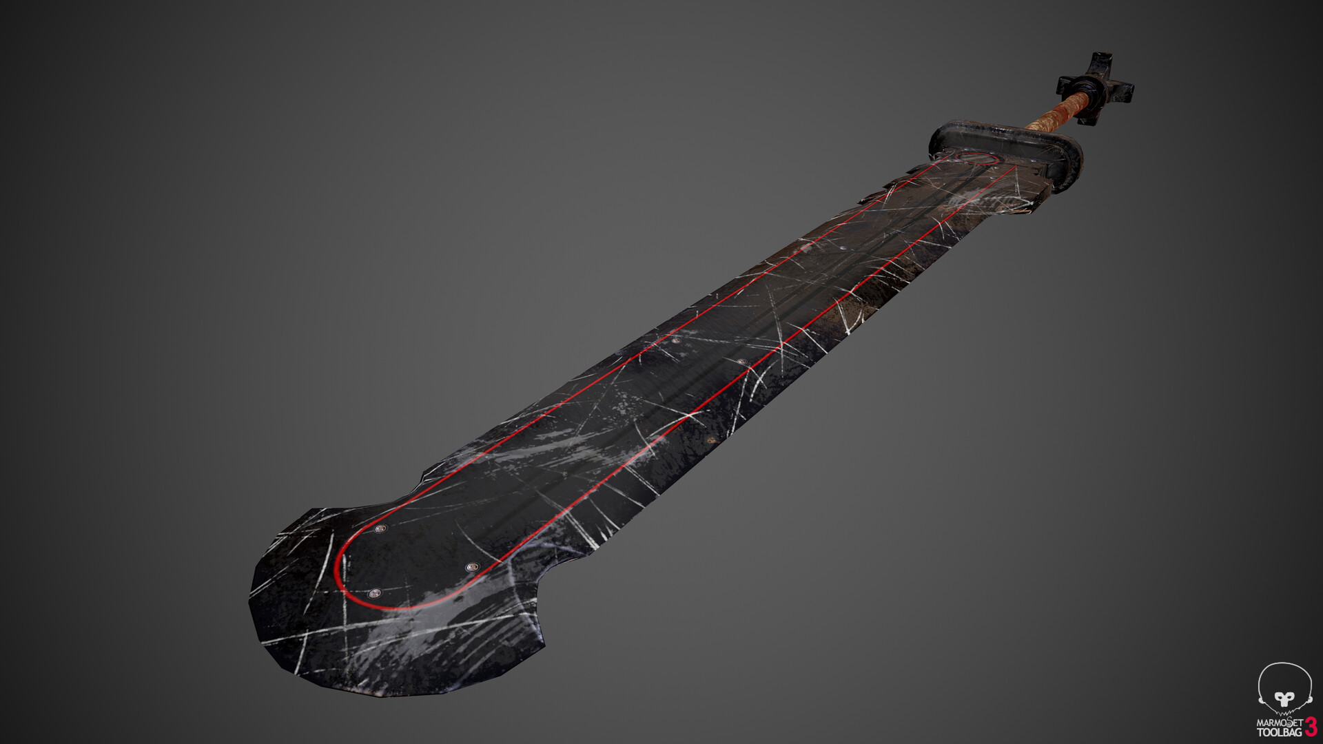 ArtStation - H.Blade