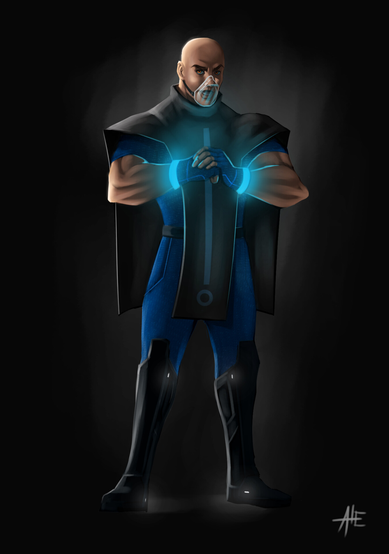 ArtStation - MAGNUS: The Brave