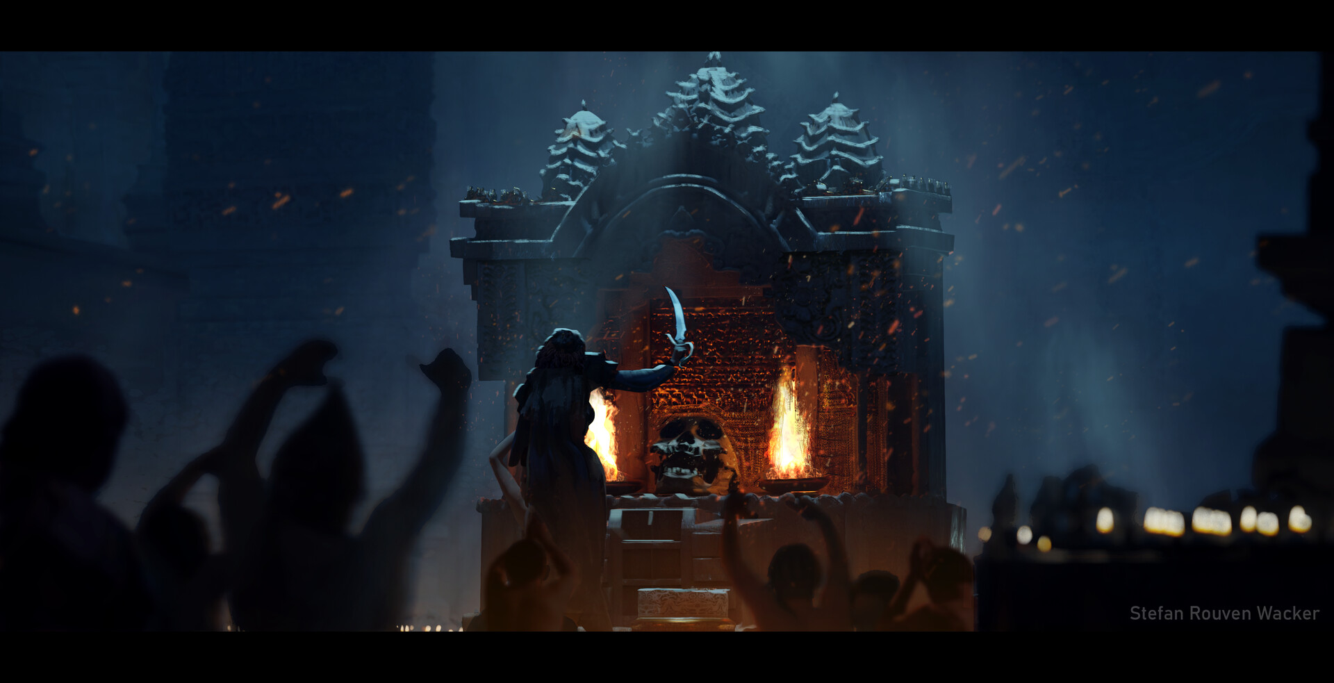 Stefan Wacker - Sacrifice Pt.2