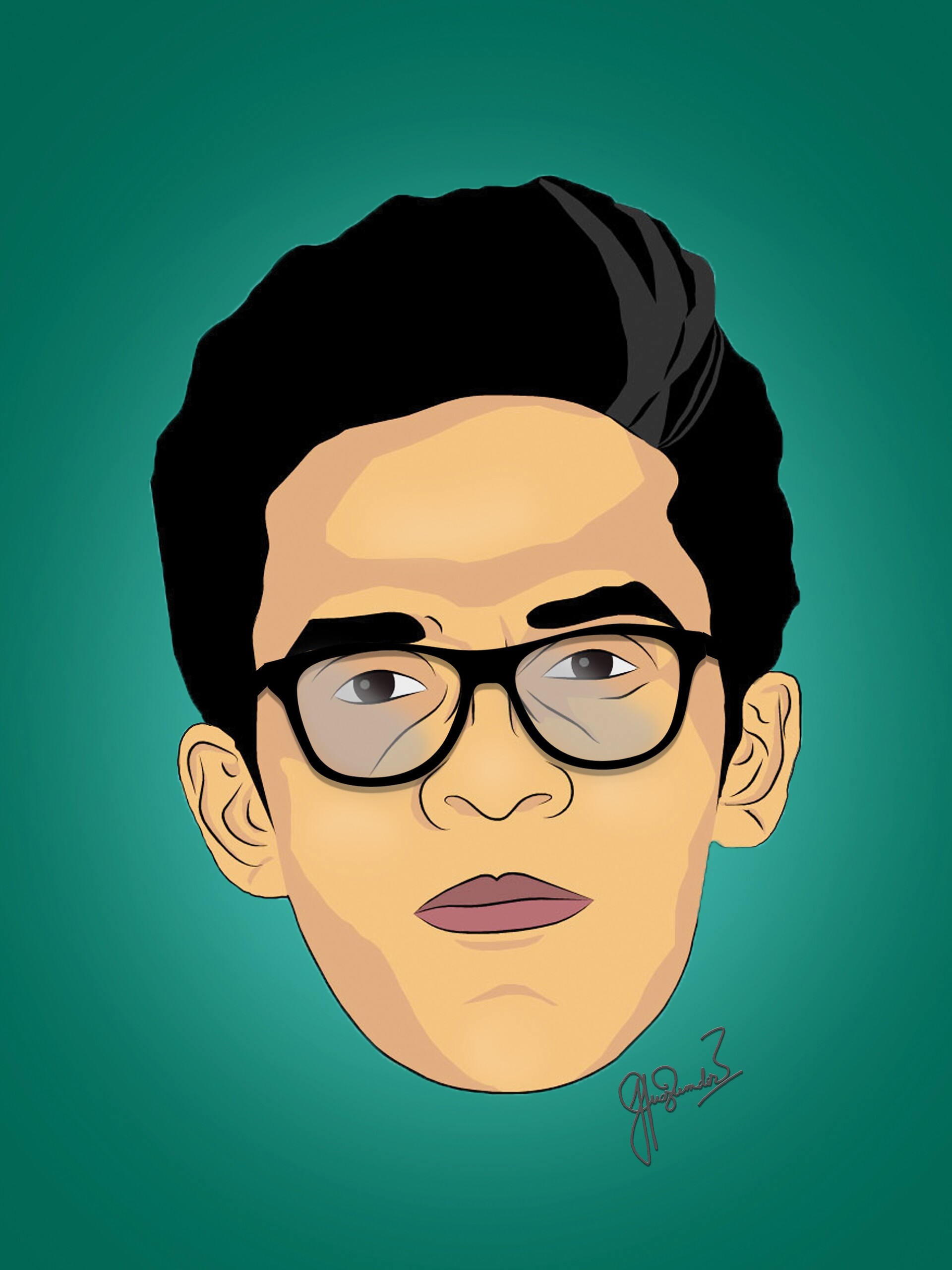 ArtStation - Digitoon Art 25