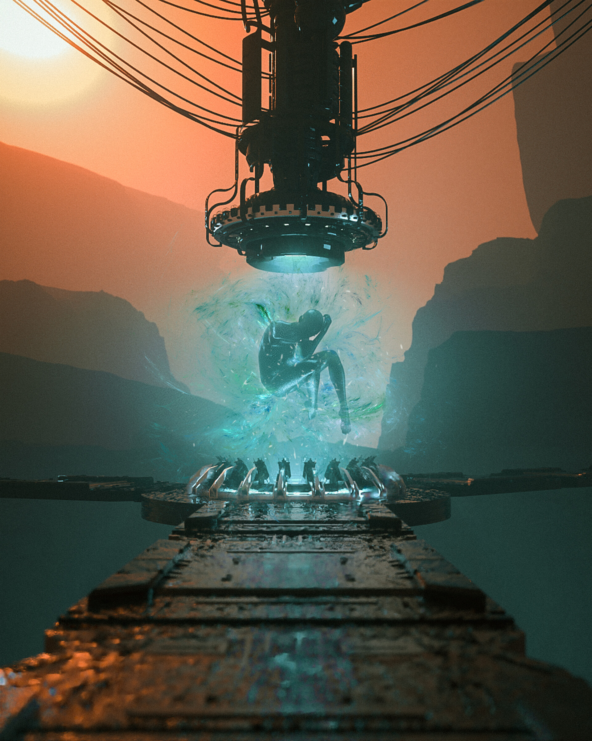 ArtStation - Rebirth