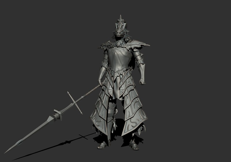 ArtStation - rui gao