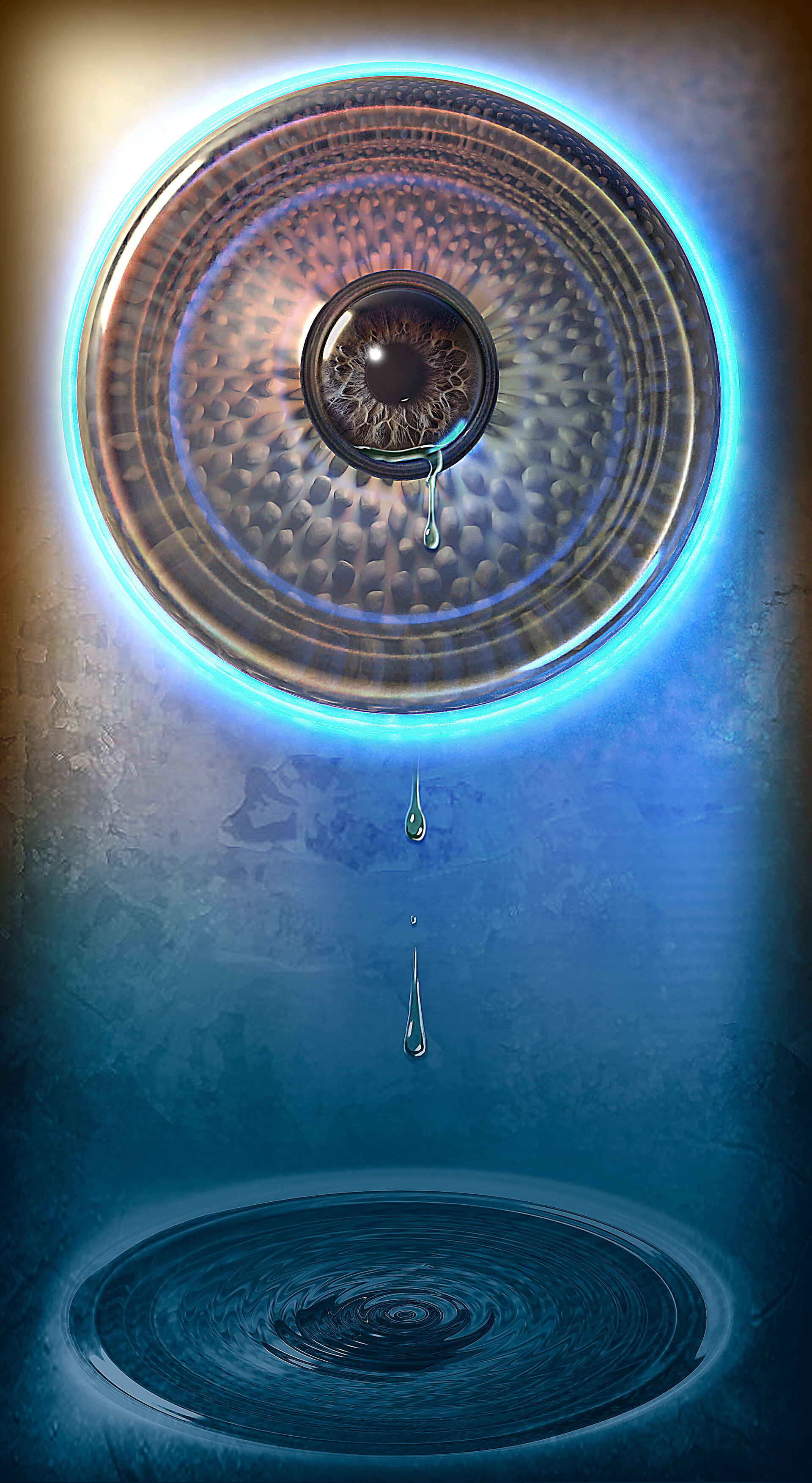 ArtStation - Isolation art