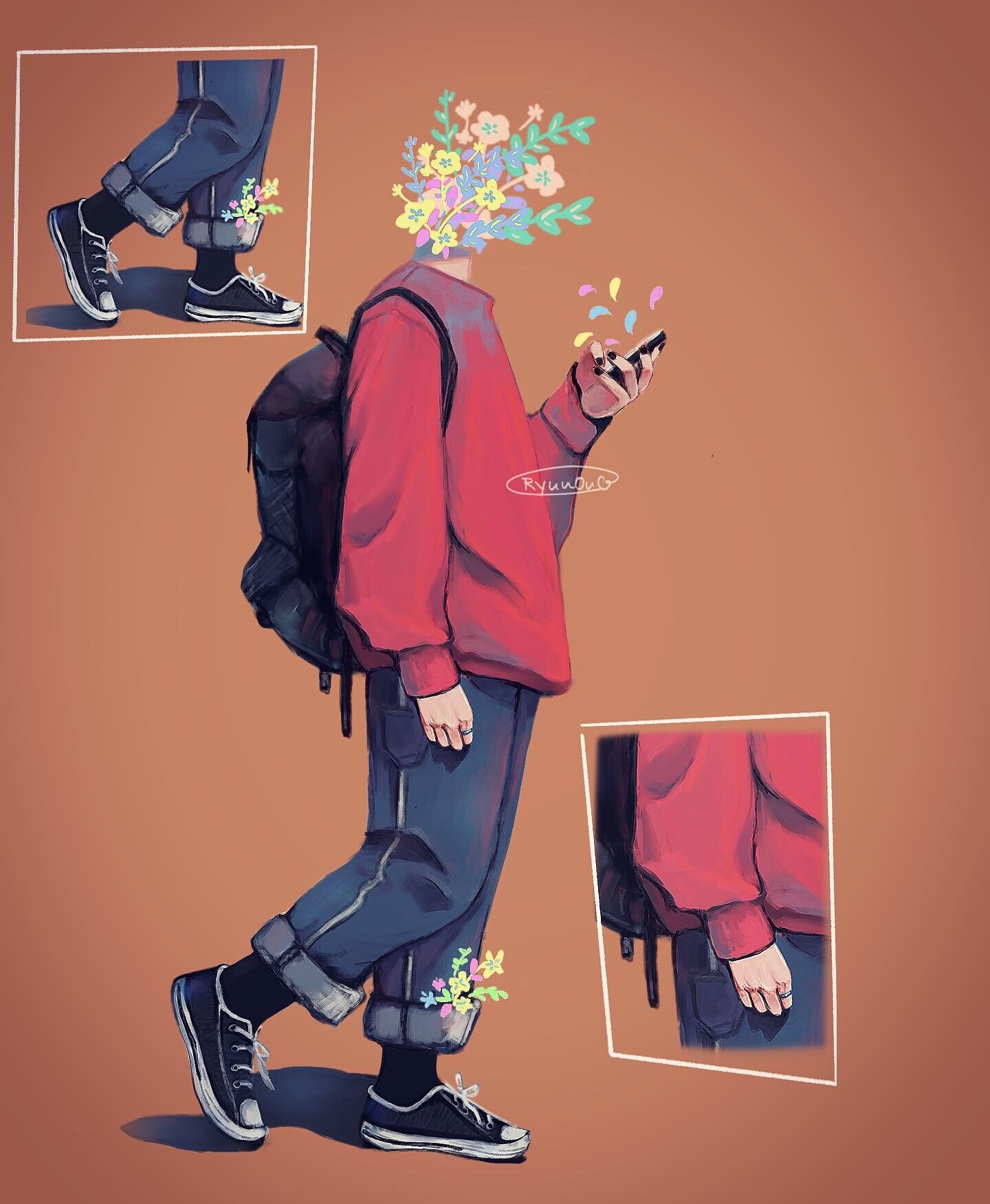 ArtStation - Mind blown