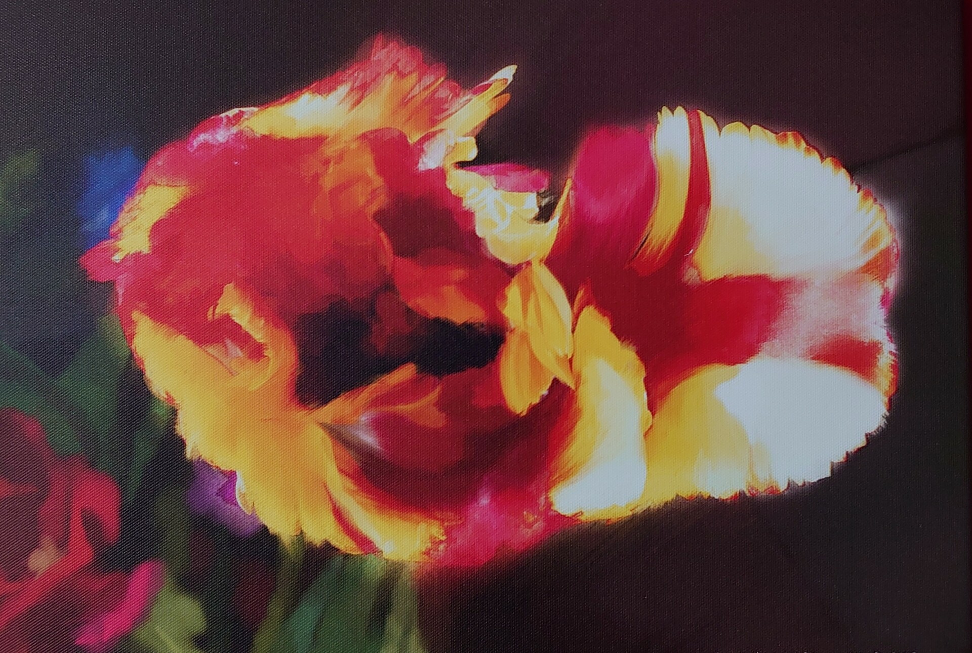 ArtStation - Tulips - still life