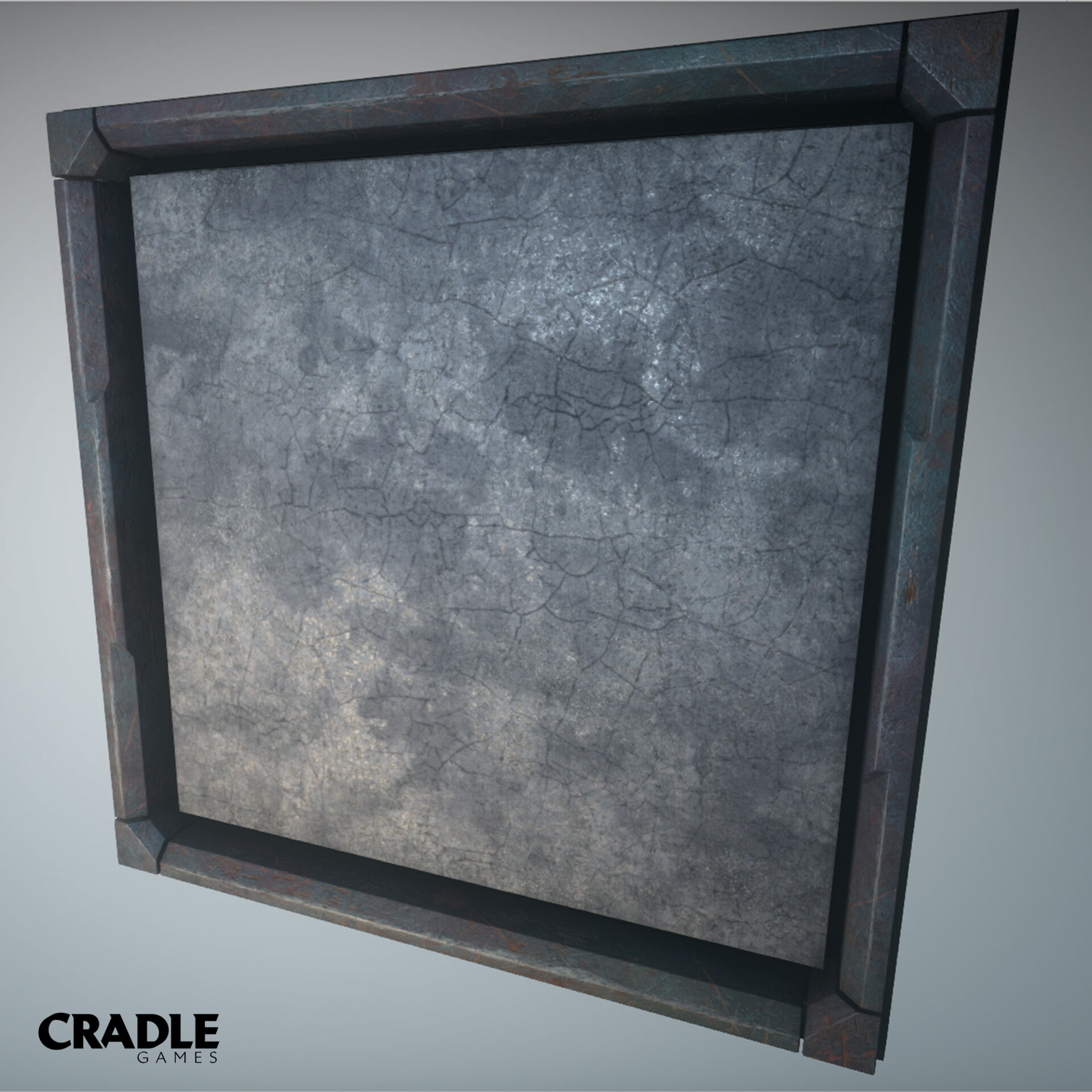 ArtStation - Hellpoint - Texture - ConcreteA