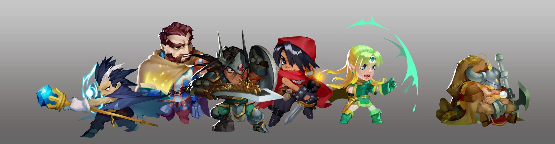 ArtStation - Dungeons and Dragons: Shadow Over Mystara fanart