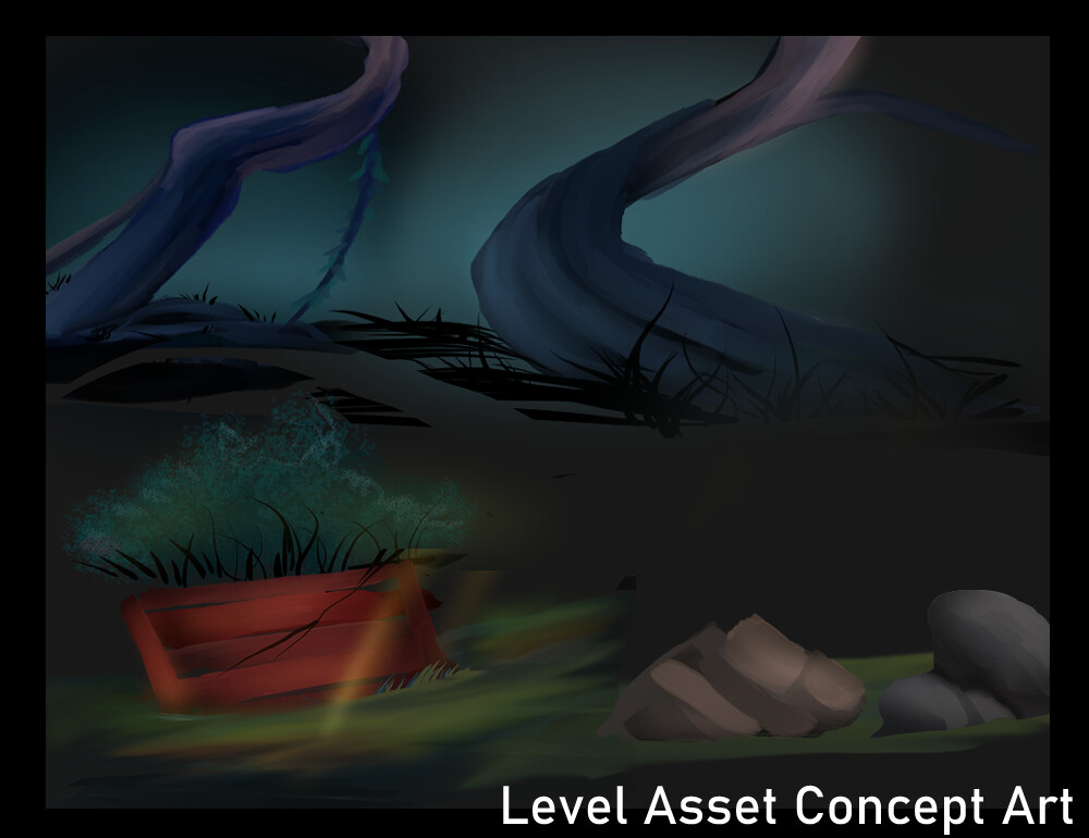 ArtStation - Shifter Concept Art